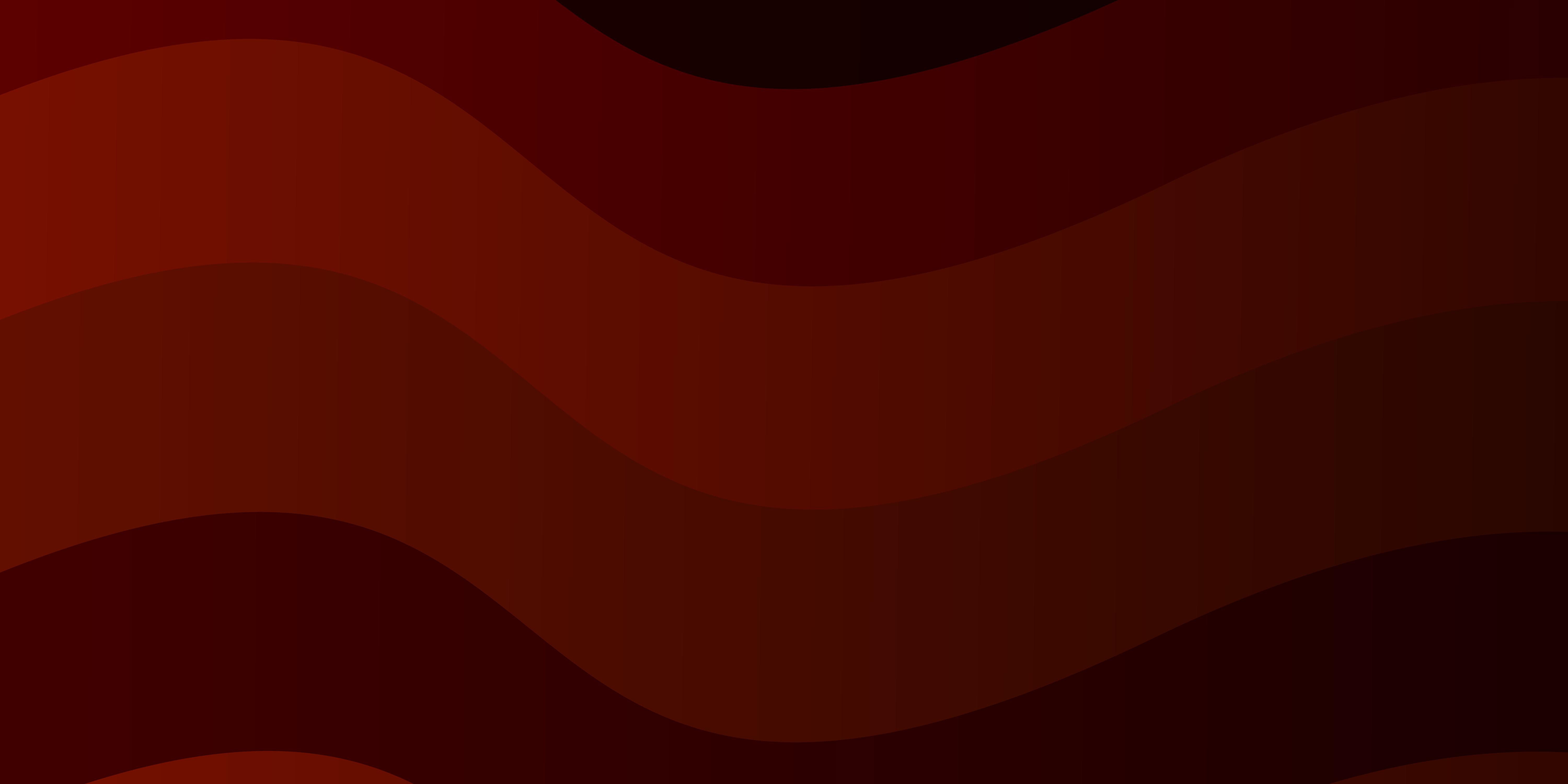 Dark Orange Vector Background With Bows Abstract Illustration With Gradient Bows Pattern For