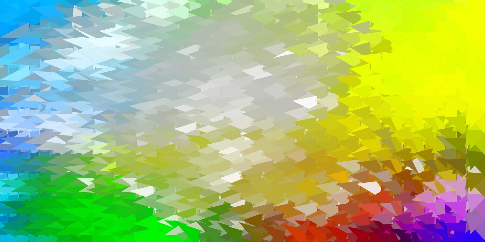 Light multicolor vector polygonal backdrop. 2766383 Vector Art at Vecteezy Light multicolor vector polygonal backdrop. 2766383 Vector Art at Vecteezy