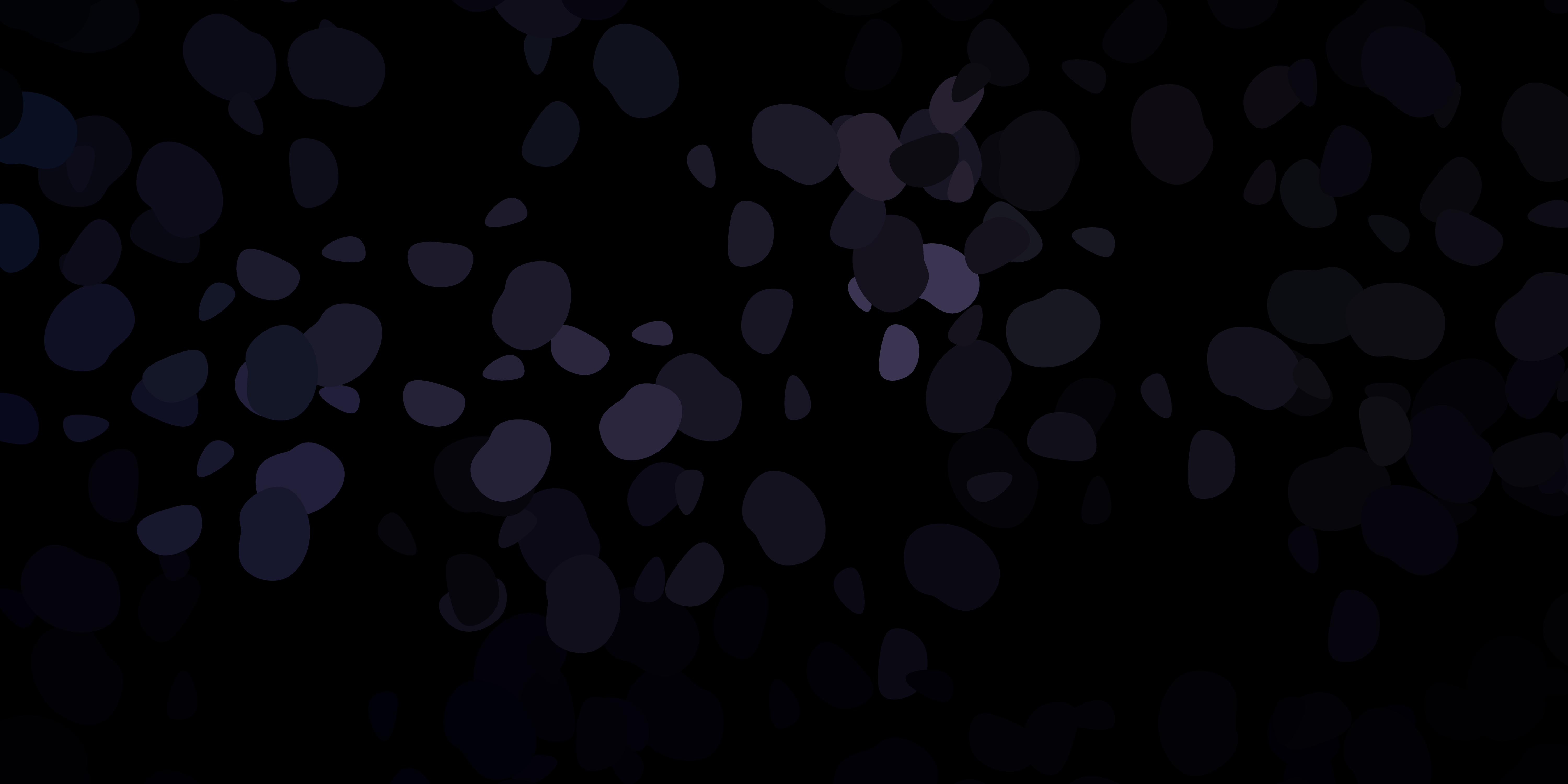 Dark gray vector pattern with abstract shapes. 2766565 Vector Art at ...