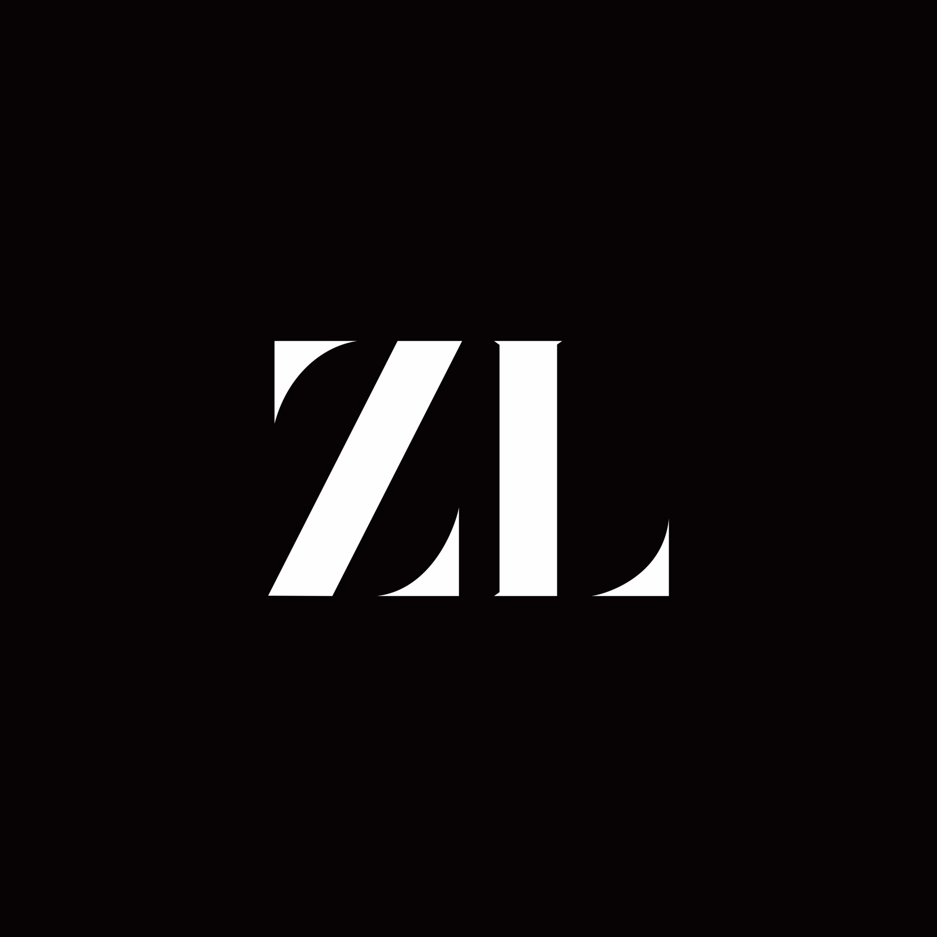 ZL Logo Letter Initial Logo Designs Template 2768163 Vector Art at Vecteezy