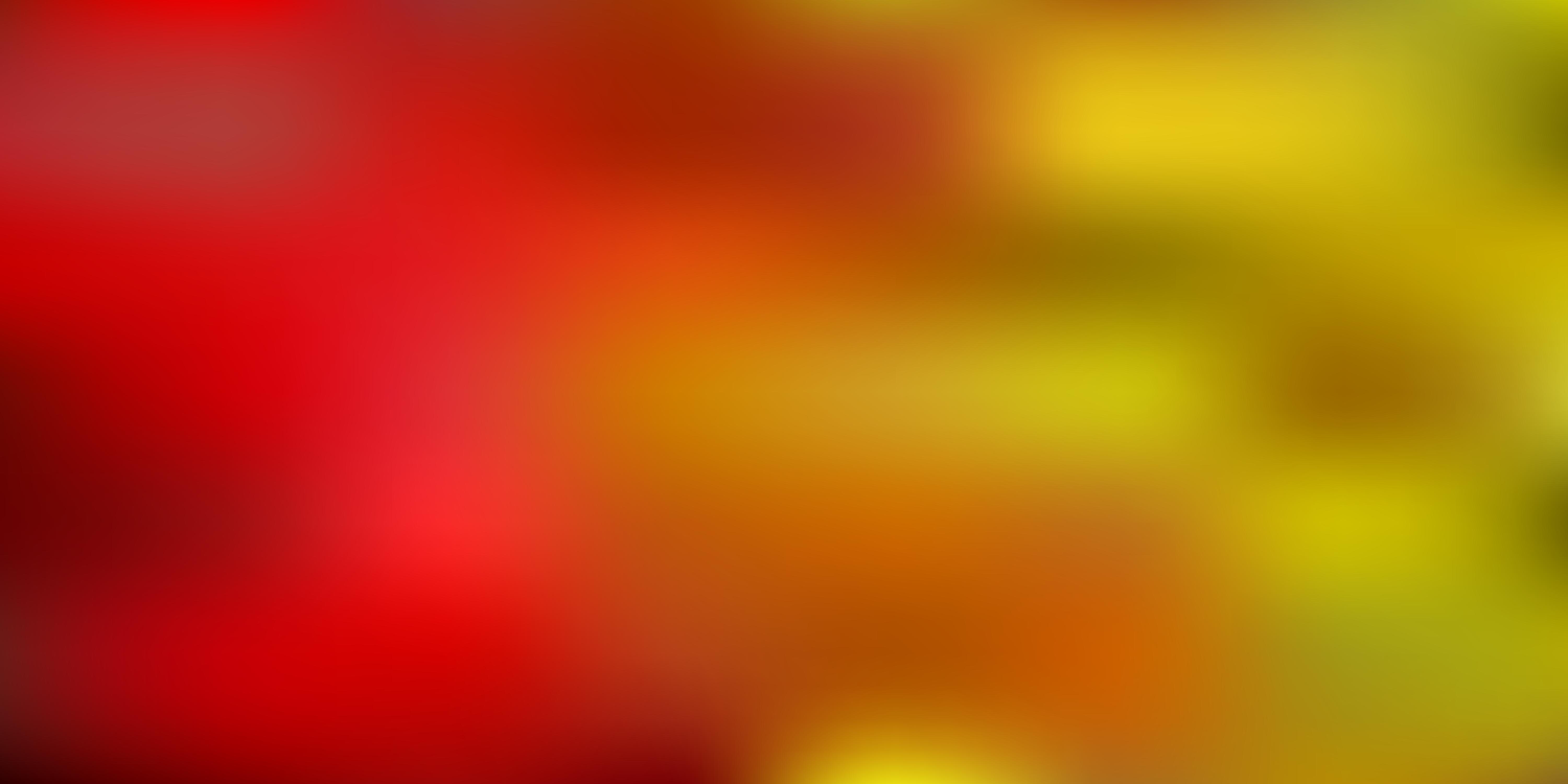 Light Orange Vector Abstract Blur Backdrop 2768336 Vector Art At Vecteezy