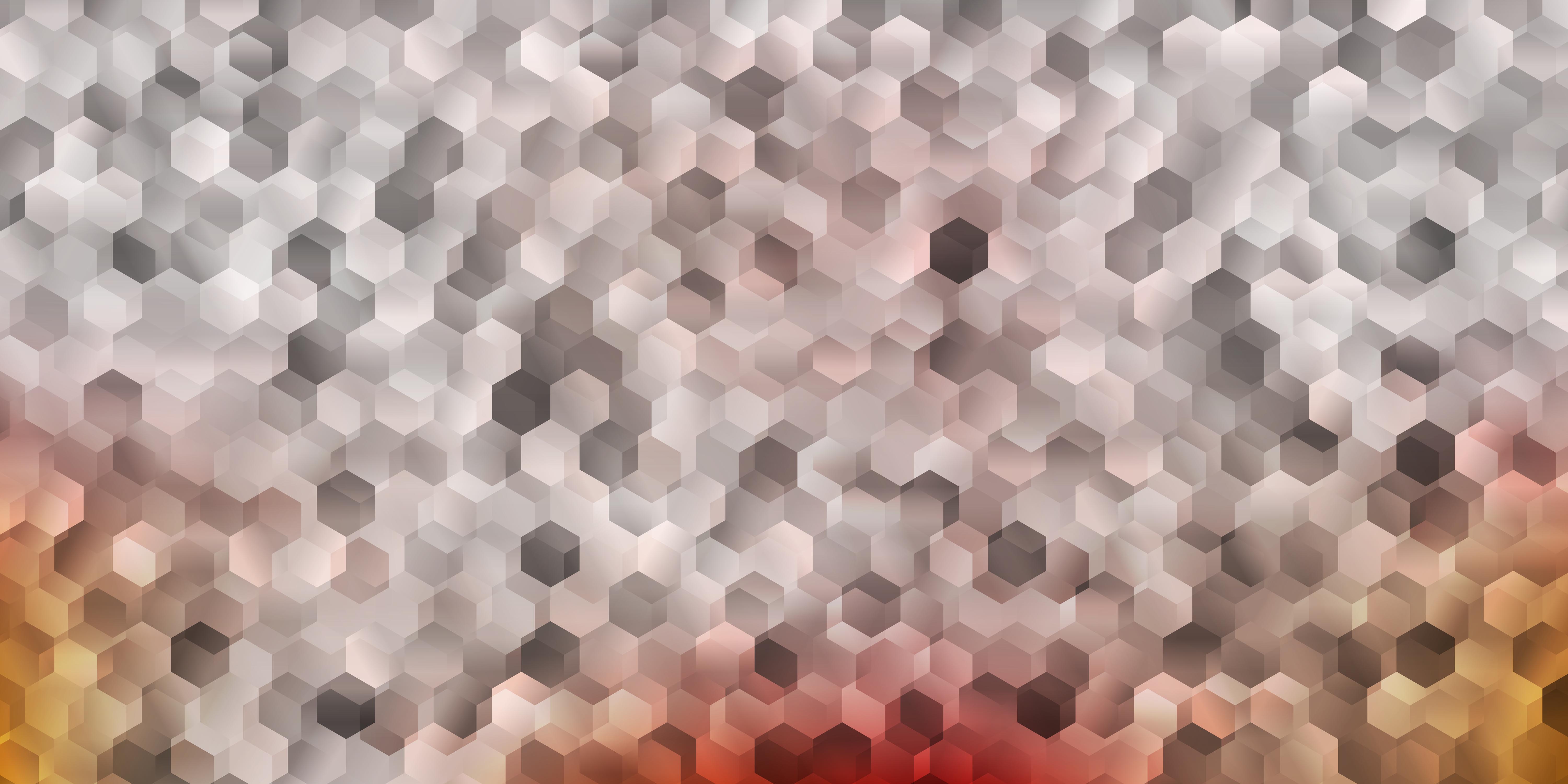 Light Red Vector Pattern With Abstract Shapes 2768495 Vector Art At