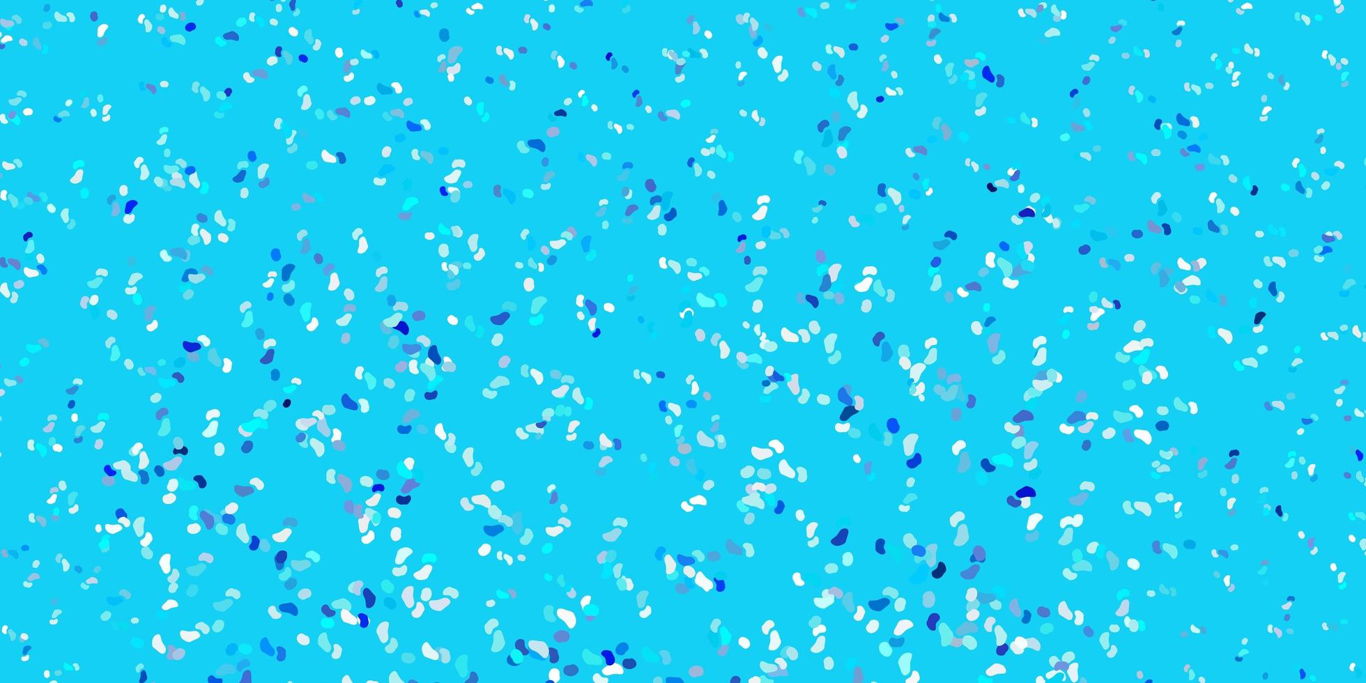 Light Blue Vector Background With Random Forms 2768997 Vector Art At Vecteezy