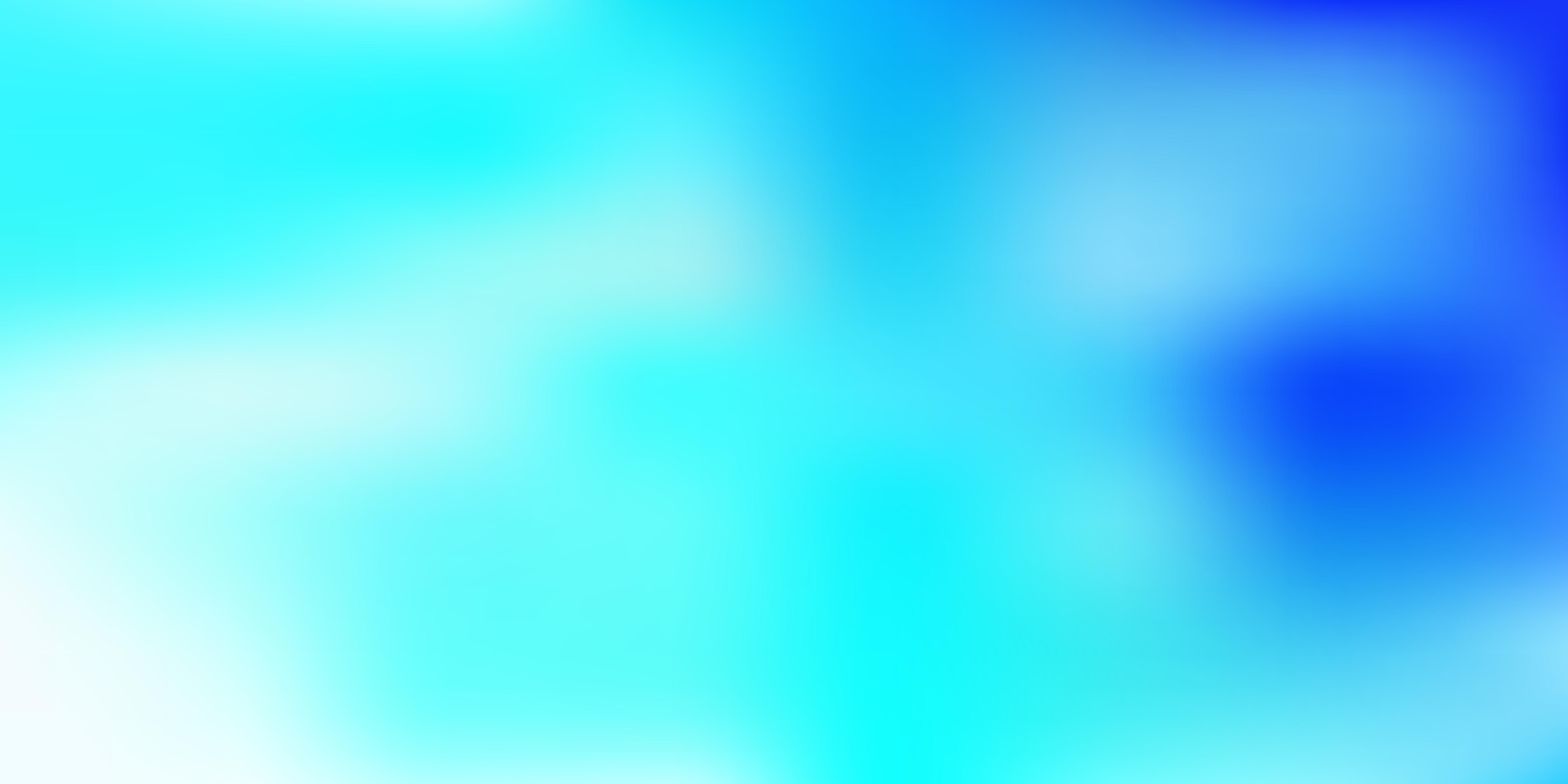 Light blue vector gradient blur pattern. 2769068 Vector Art at Vecteezy