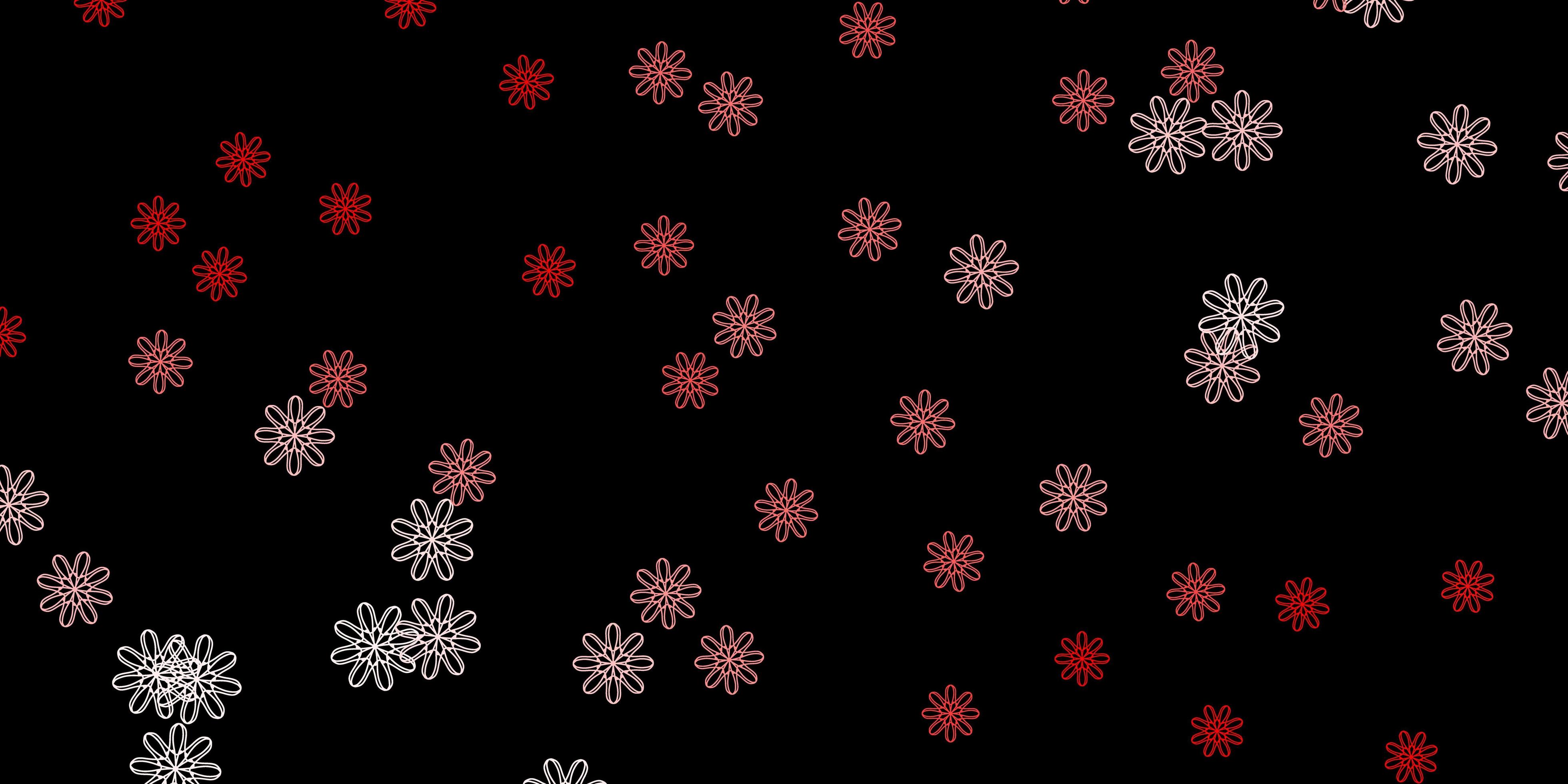 Dark Red Vector Template With Abstract Forms 2769643 Vector Art At Vecteezy