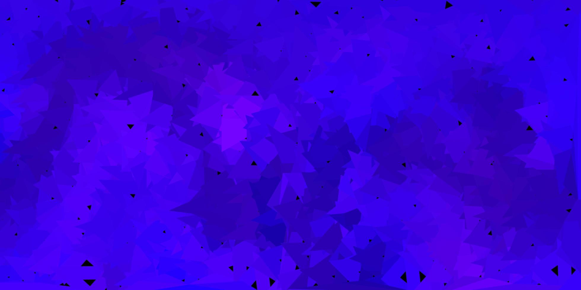 Dark purple, pink vector abstract triangle backdrop. 2769868 Vector Art ... Dark purple, pink vector abstract triangle backdrop. 2769868 Vector Art ...