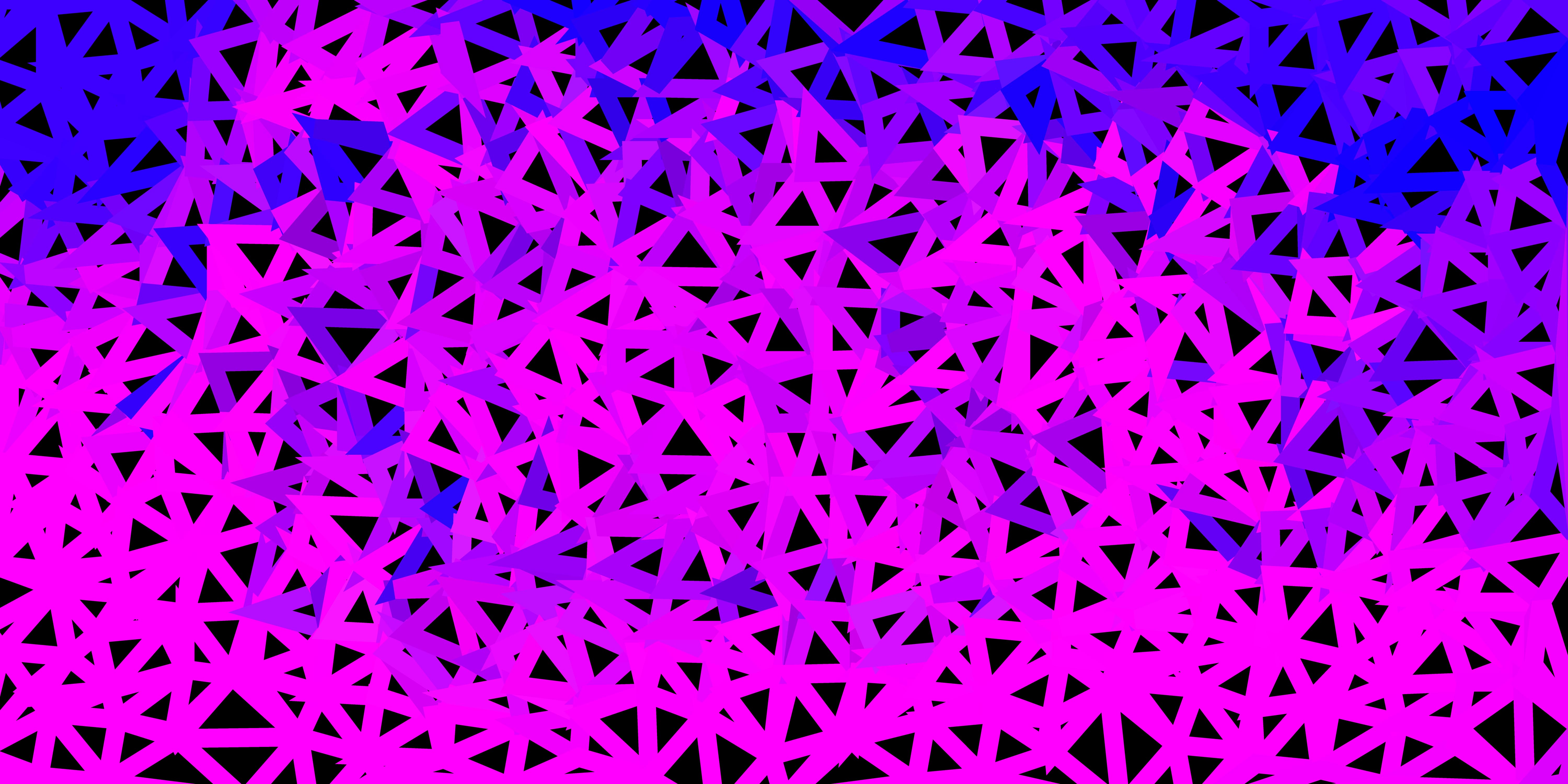 Light purple, pink vector abstract triangle pattern. 2769885 Vector Art ... Light purple, pink vector abstract triangle pattern. 2769885 Vector Art ...