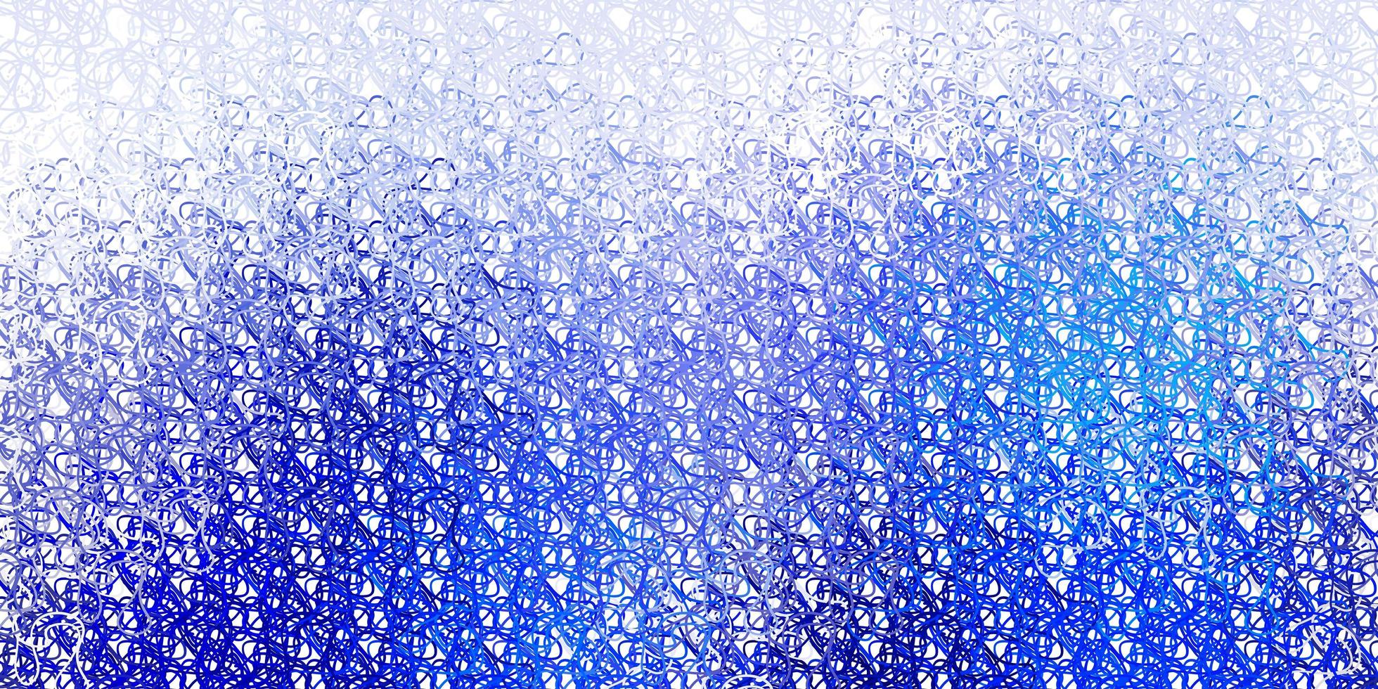 Light Blue Vector Texture With Wry Lines 2769901 Vector Art At Vecteezy
