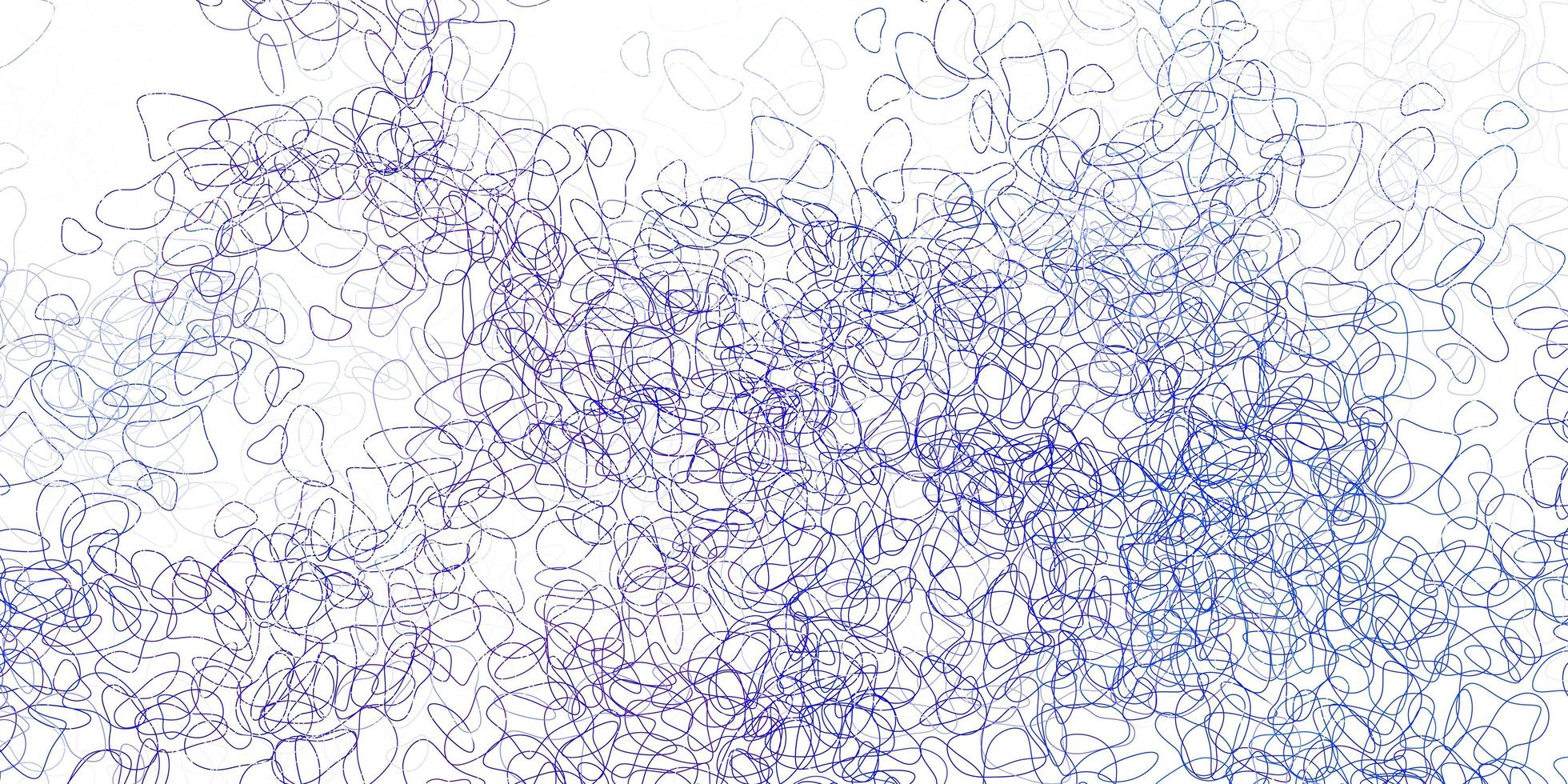 Light blue vector pattern with abstract shapes. 2771323 Vector Art at ...