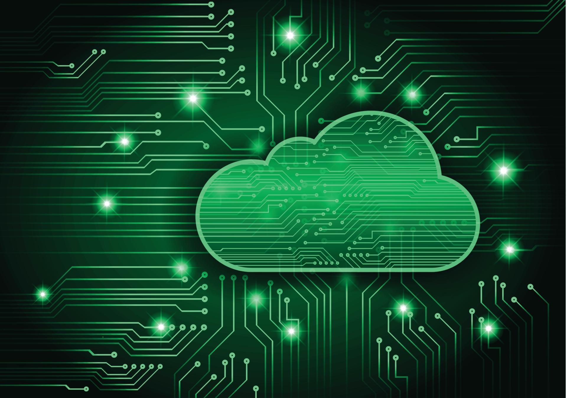 cloud computing cyber circuit future technology concept background ... cloud computing cyber circuit future technology concept background ...