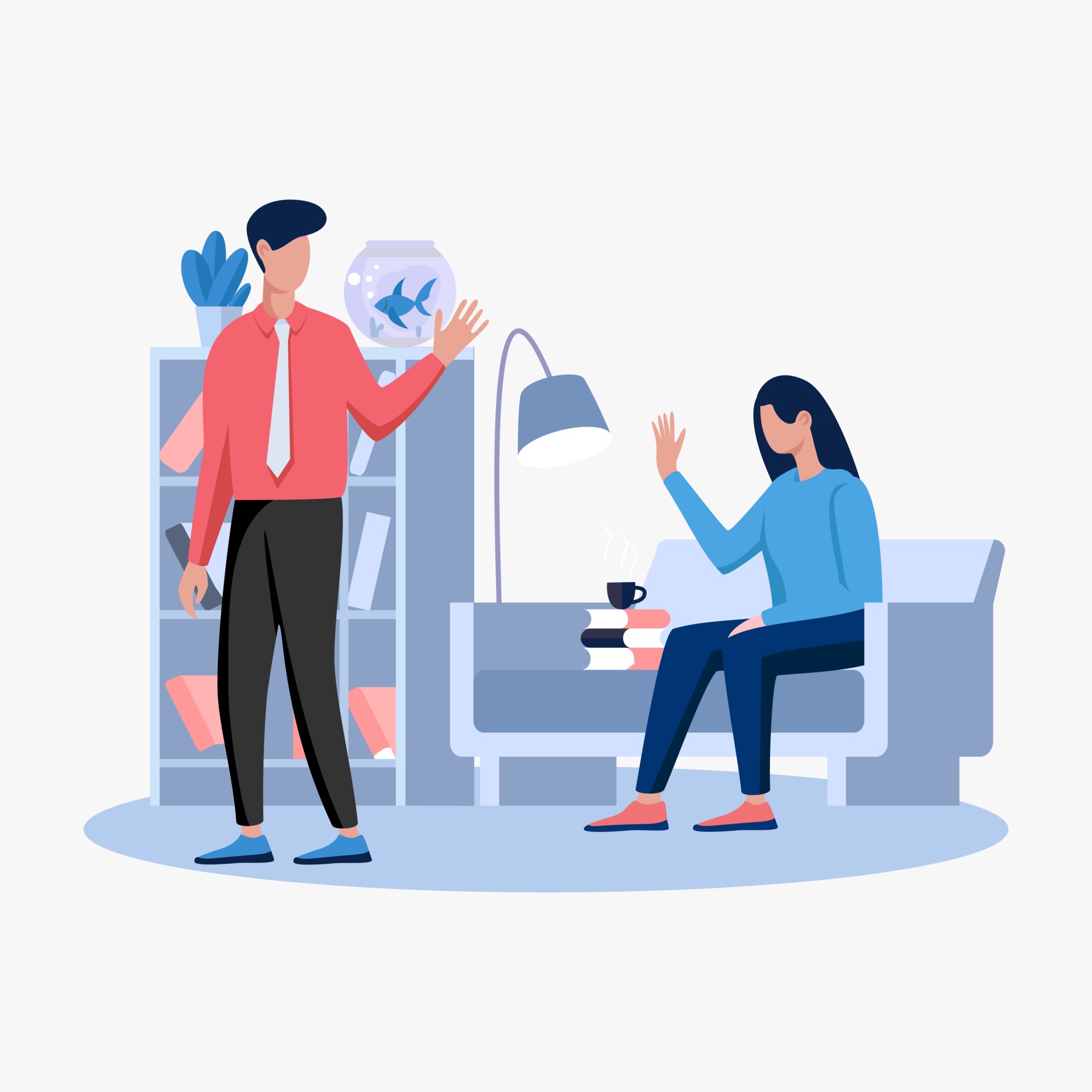 Goodbye illustration vector concept 2774606 Vector Art at Vecteezy Goodbye illustration vector concept 2774606 Vector Art at Vecteezy