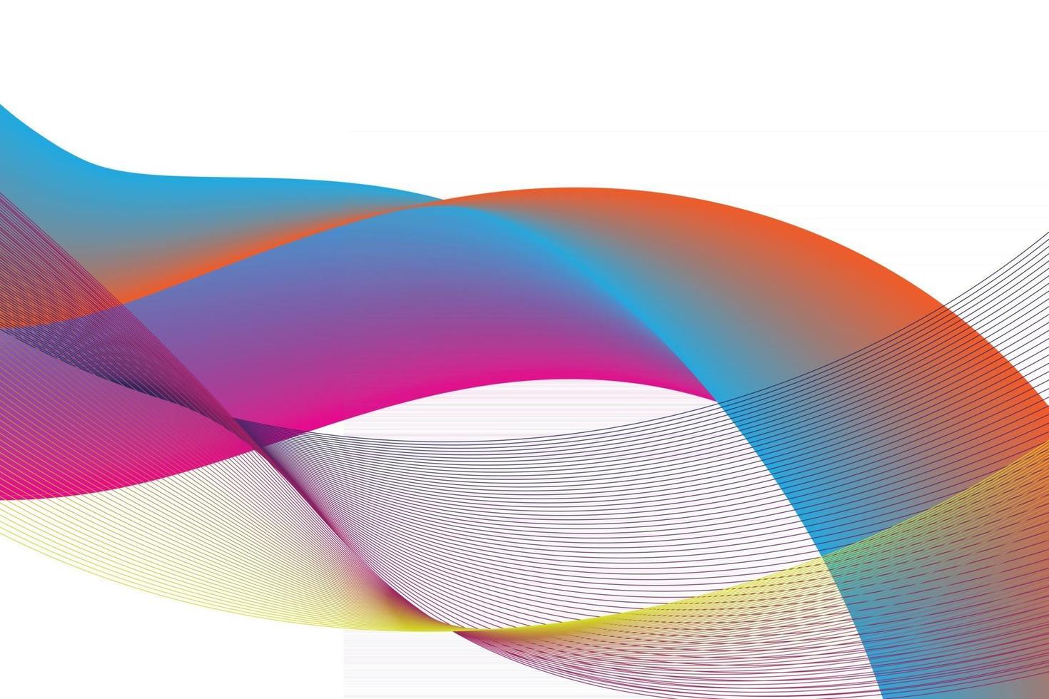 Abstract wave background 2781178 Vector Art at Vecteezy