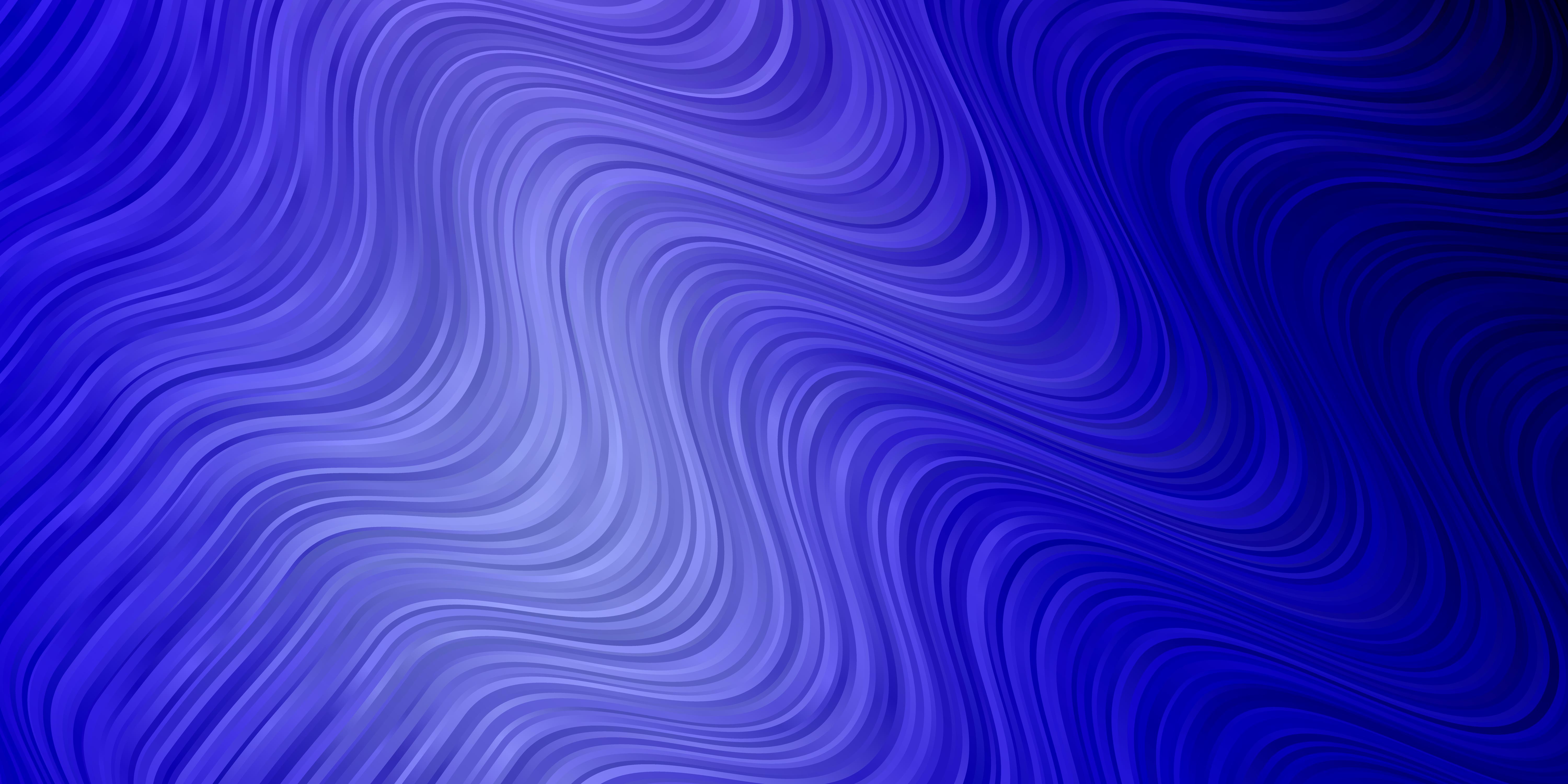 Light Purple Vector Background With Lines Colorful Abstract Illustration With Gradient Curves