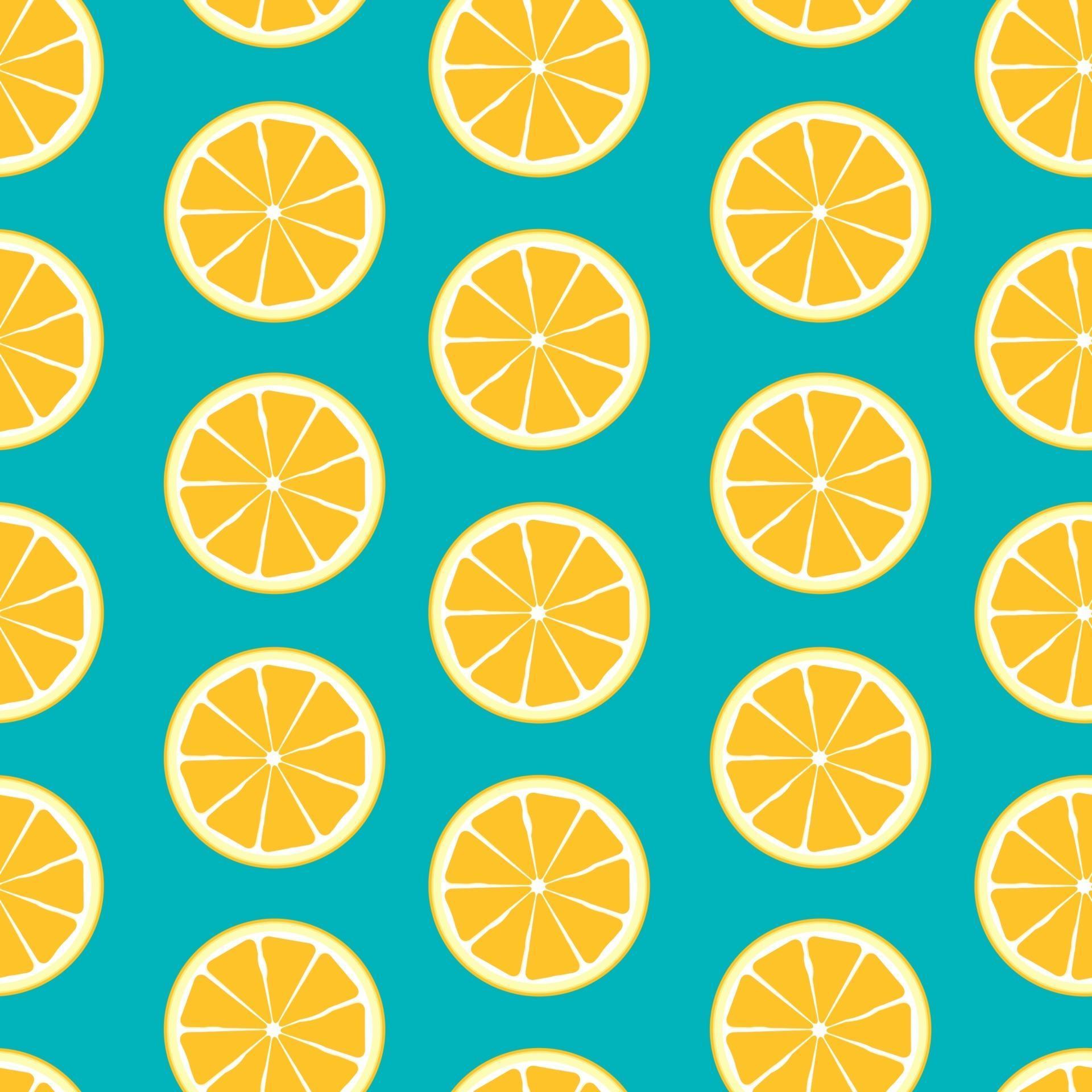 Abstract Citrus Seamless Pattern Background Vector Illustration 2785811 Vector Art at Vecteezy