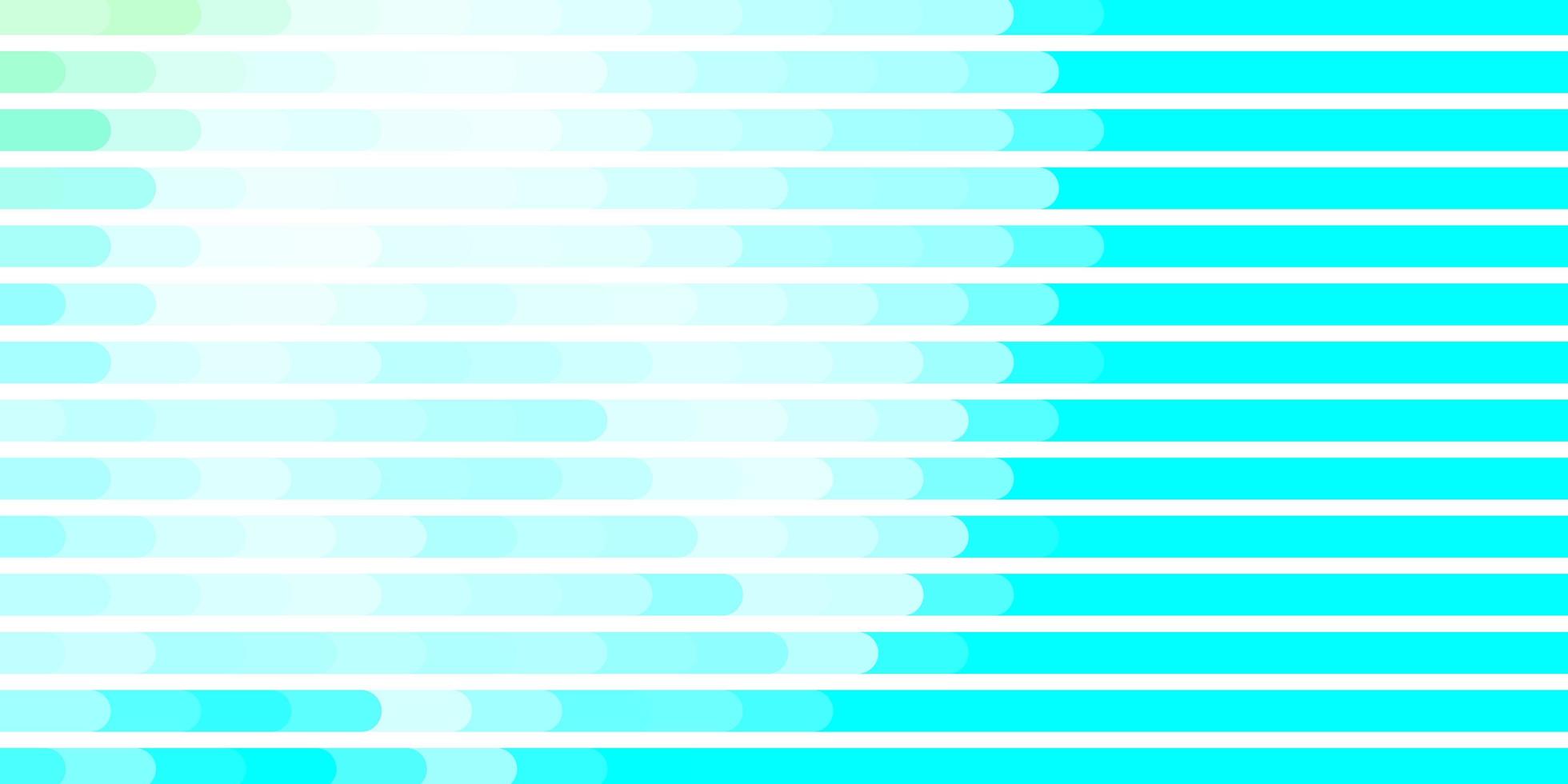 Light Blue Green Vector Pattern With Lines Gradient Abstract Design In Simple Style With Sharp