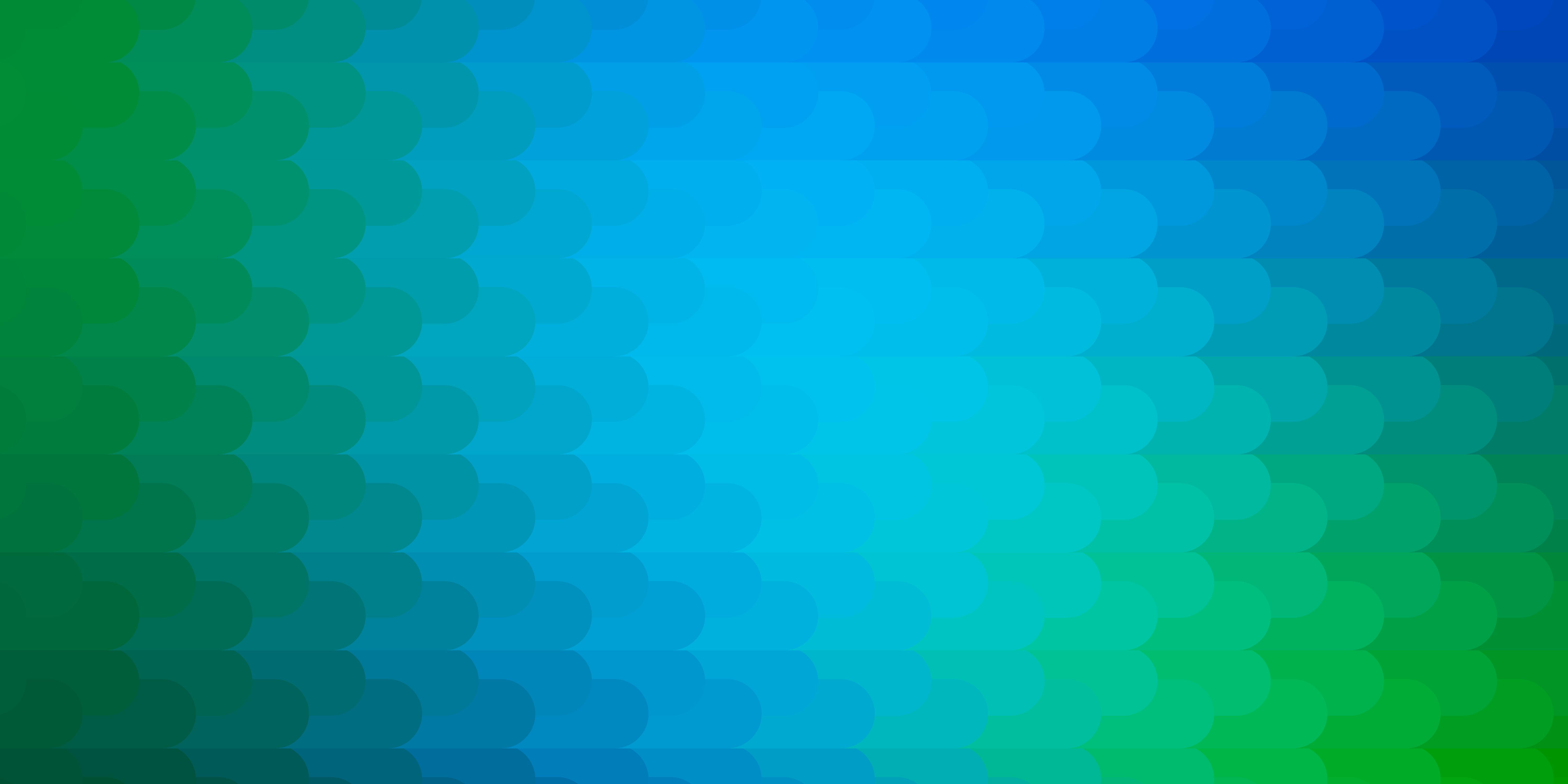 Light Blue Green Vector Texture With Lines Gradient Abstract Design In Simple Style With Sharp