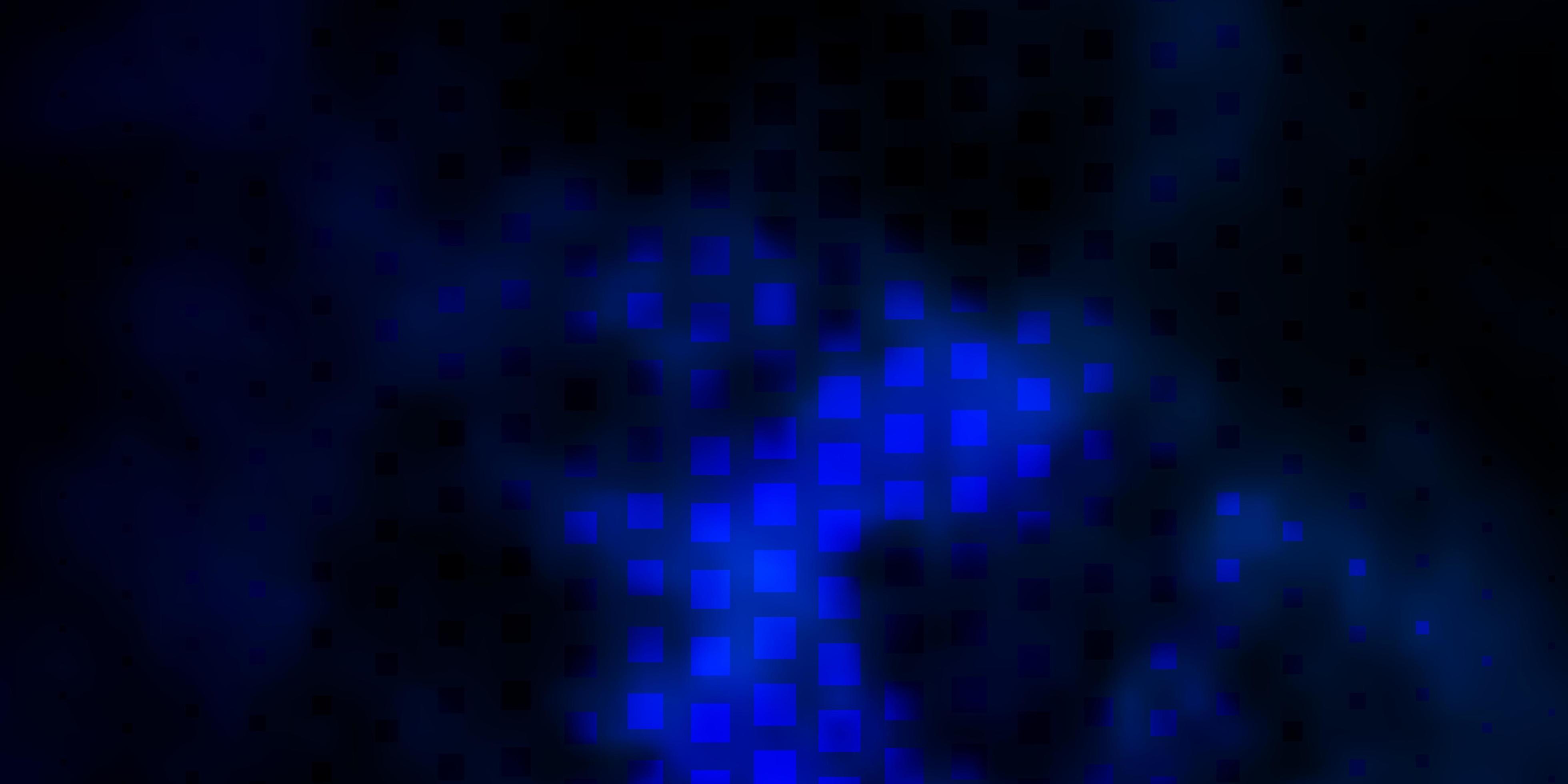 Dark Blue Vector Backdrop With Rectangles Illustration With A Set Of Gradient Rectangles