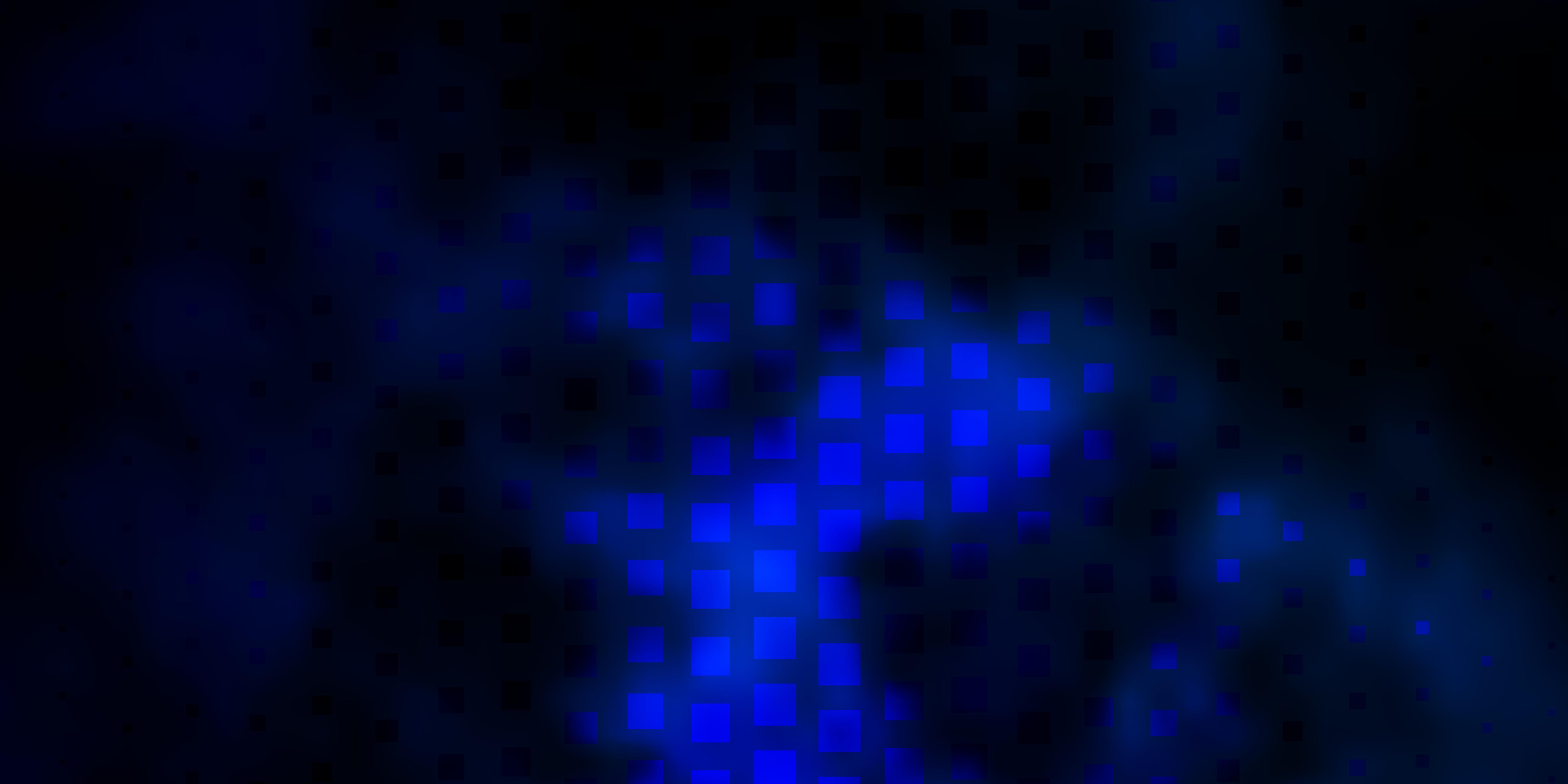Dark Blue Vector Backdrop With Rectangles Illustration With A Set Of Gradient Rectangles