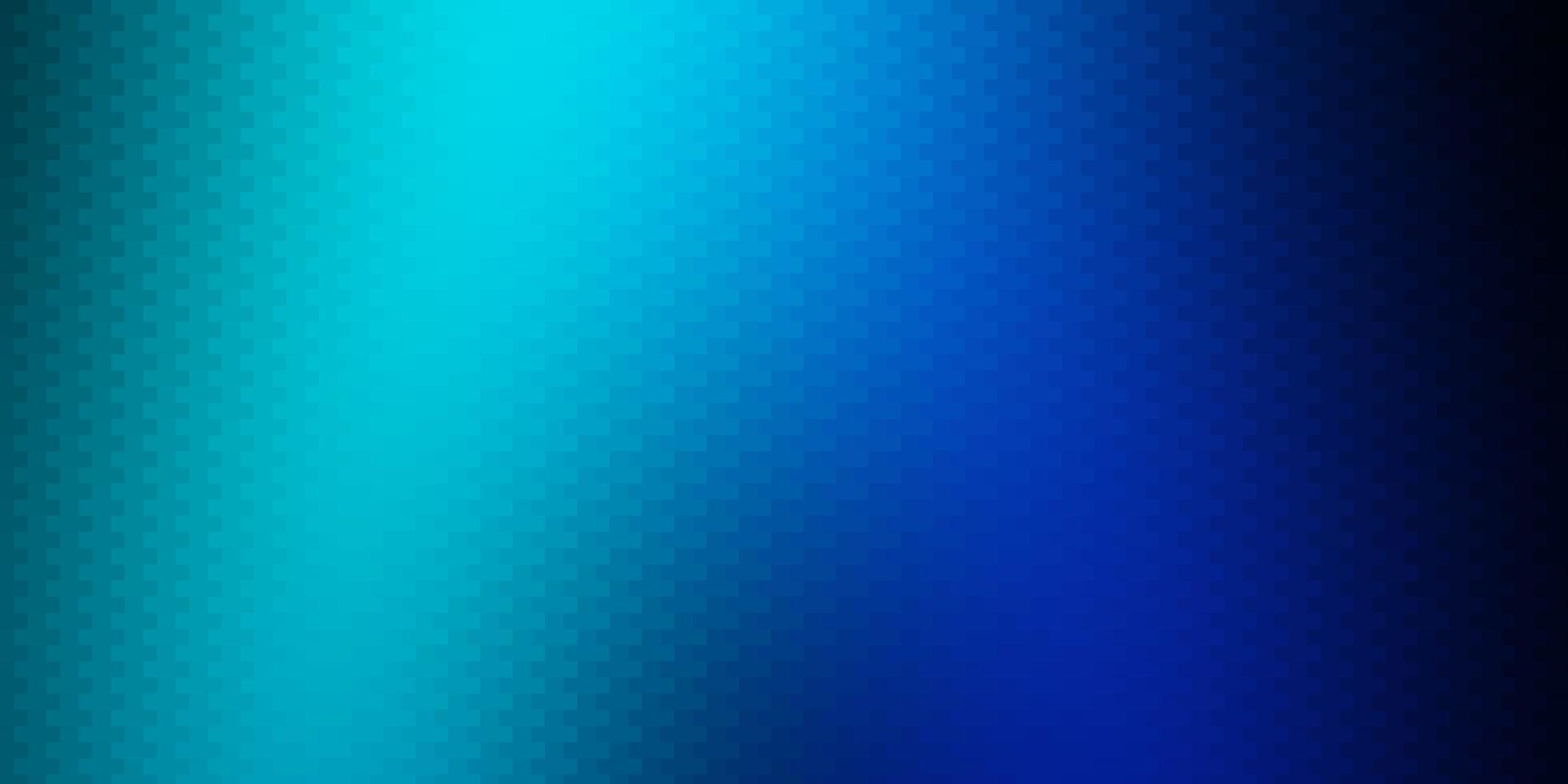 Dark Blue, Green vector texture in rectangular style. Abstract gradient ...