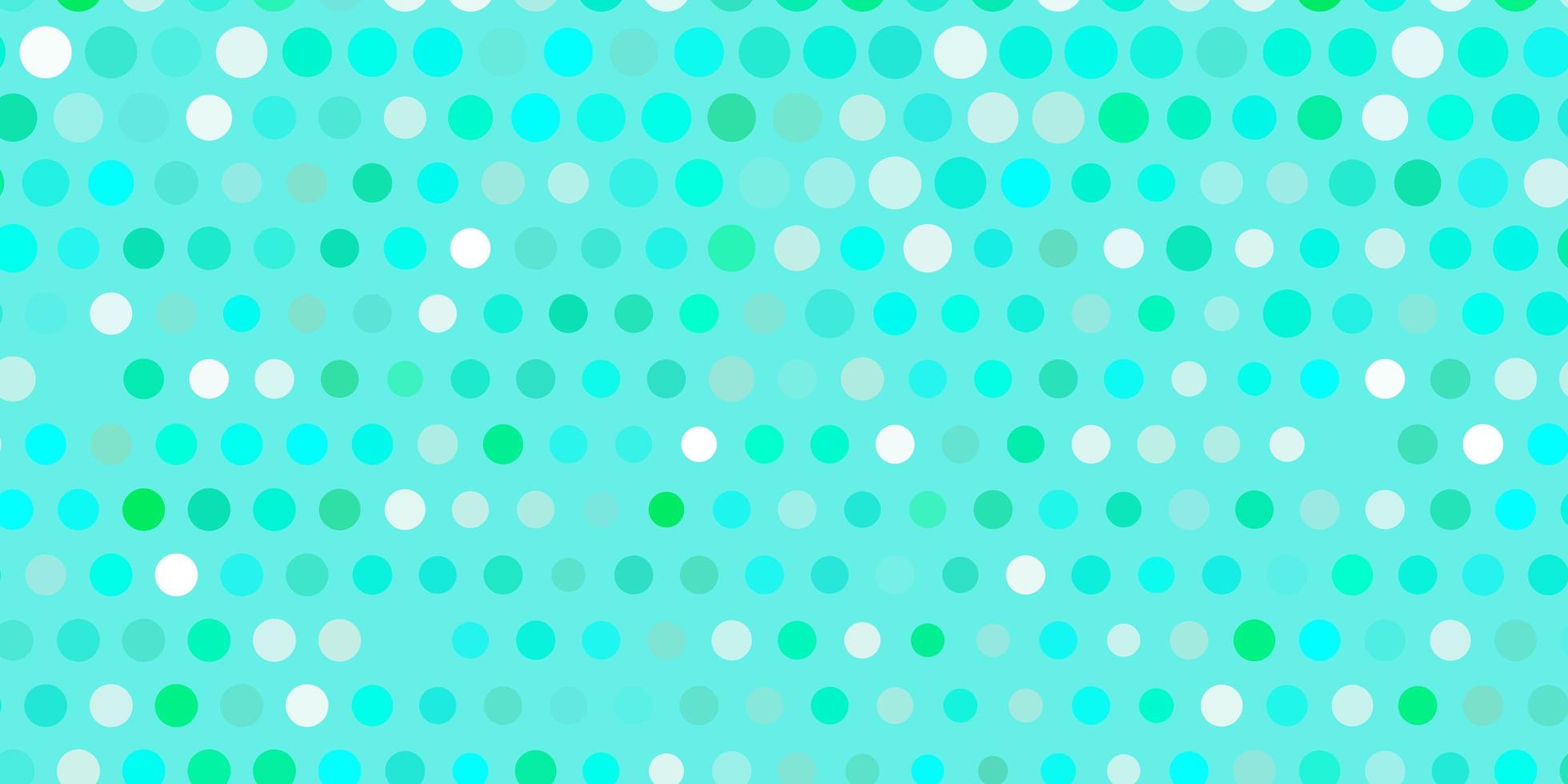 Light green vector layout with circle shapes. 2788058 Vector Art at ...