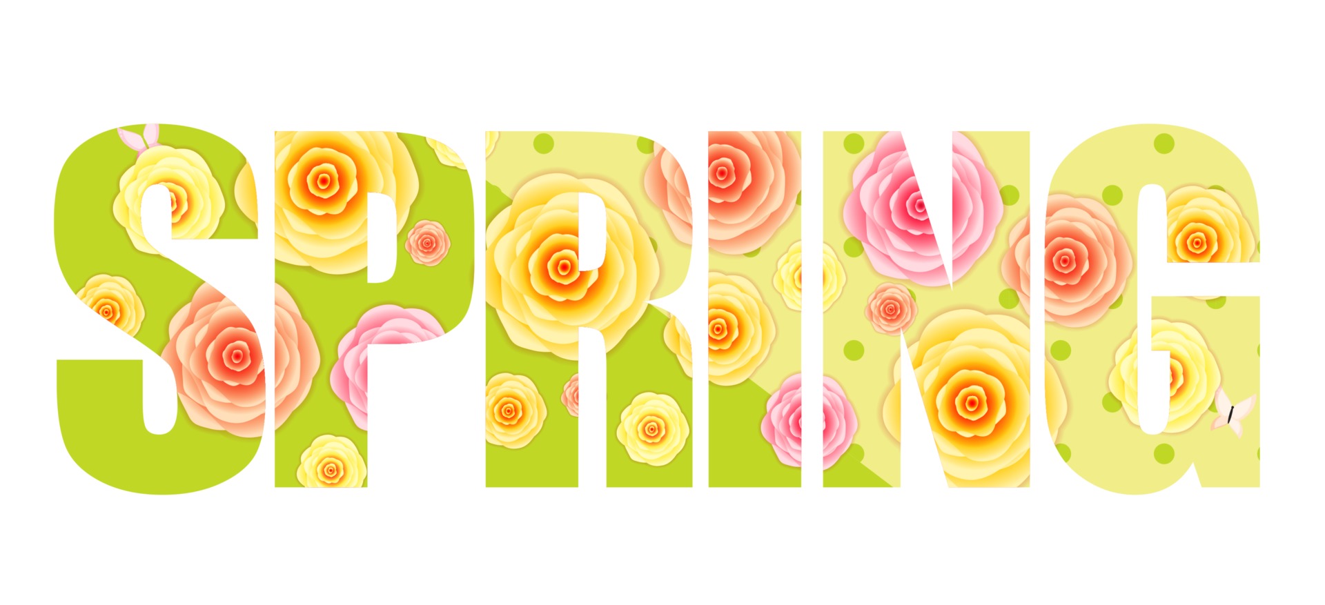 Abstract Flower Spring Background Vector Illustration 2791629 Vector ...