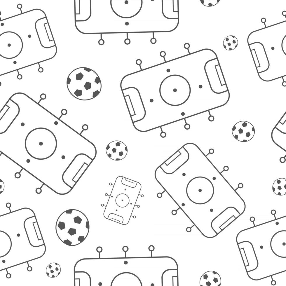 Table Soccer Table Football Seamless Pattern 2795942 Vector Art At table-soccer-table-football-seamless-pattern-2795942-vector-art-at