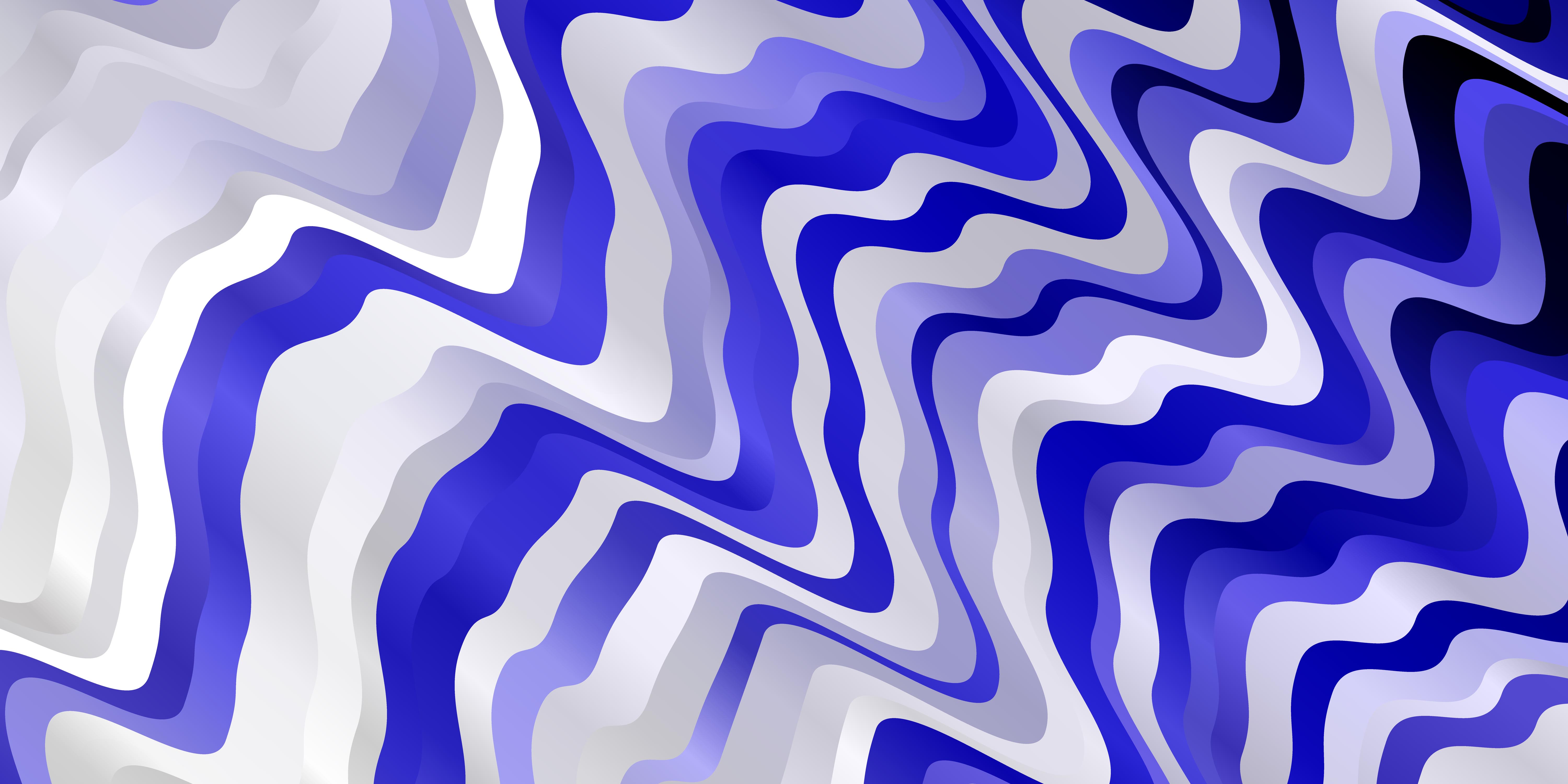 Light Purple Vector Backdrop With Circular Arc Illustration In Abstract Style With Gradient