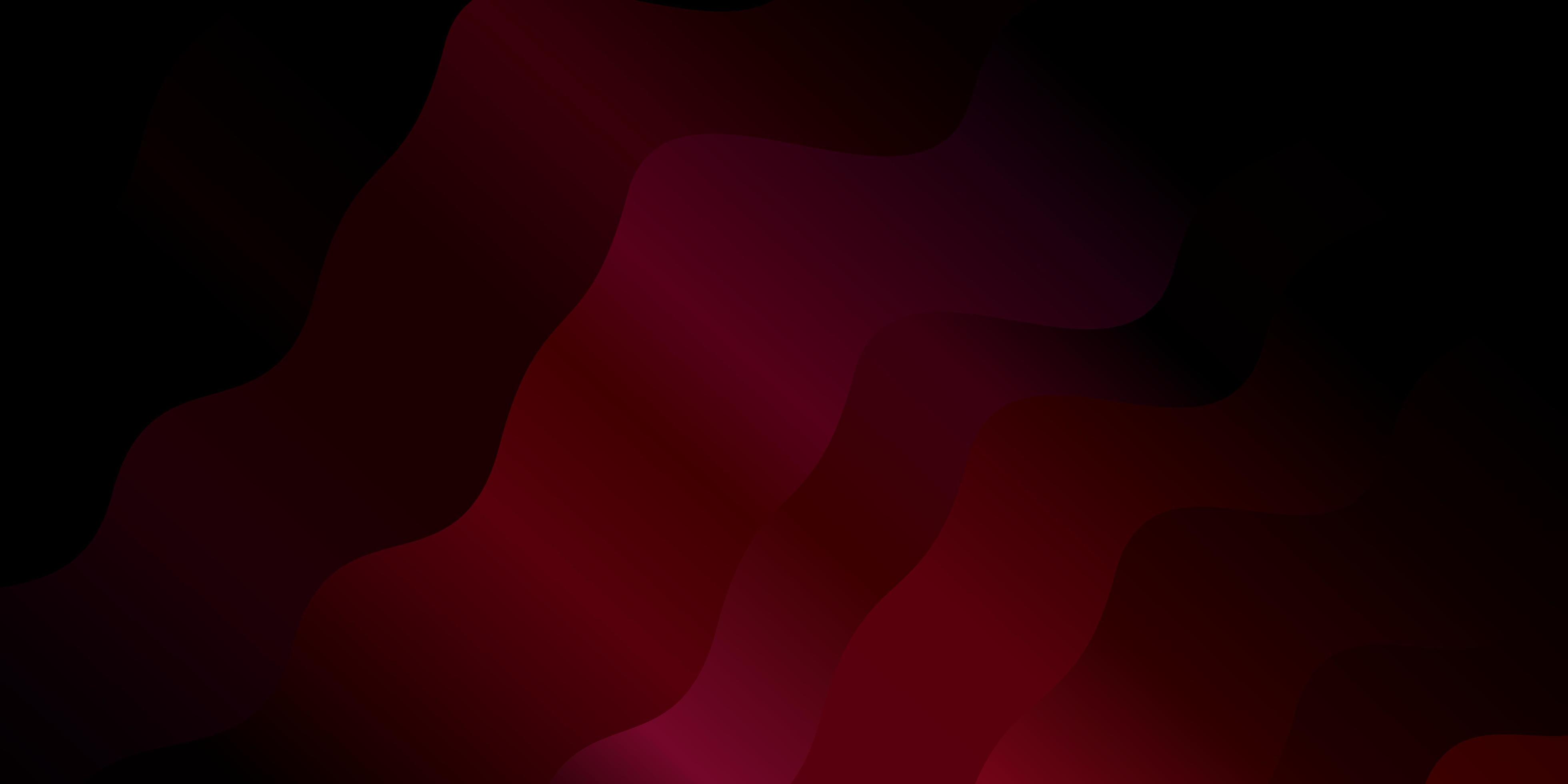 Dark Pink Vector Background With Bows Brand New Colorful Illustration With Bent Lines Pattern