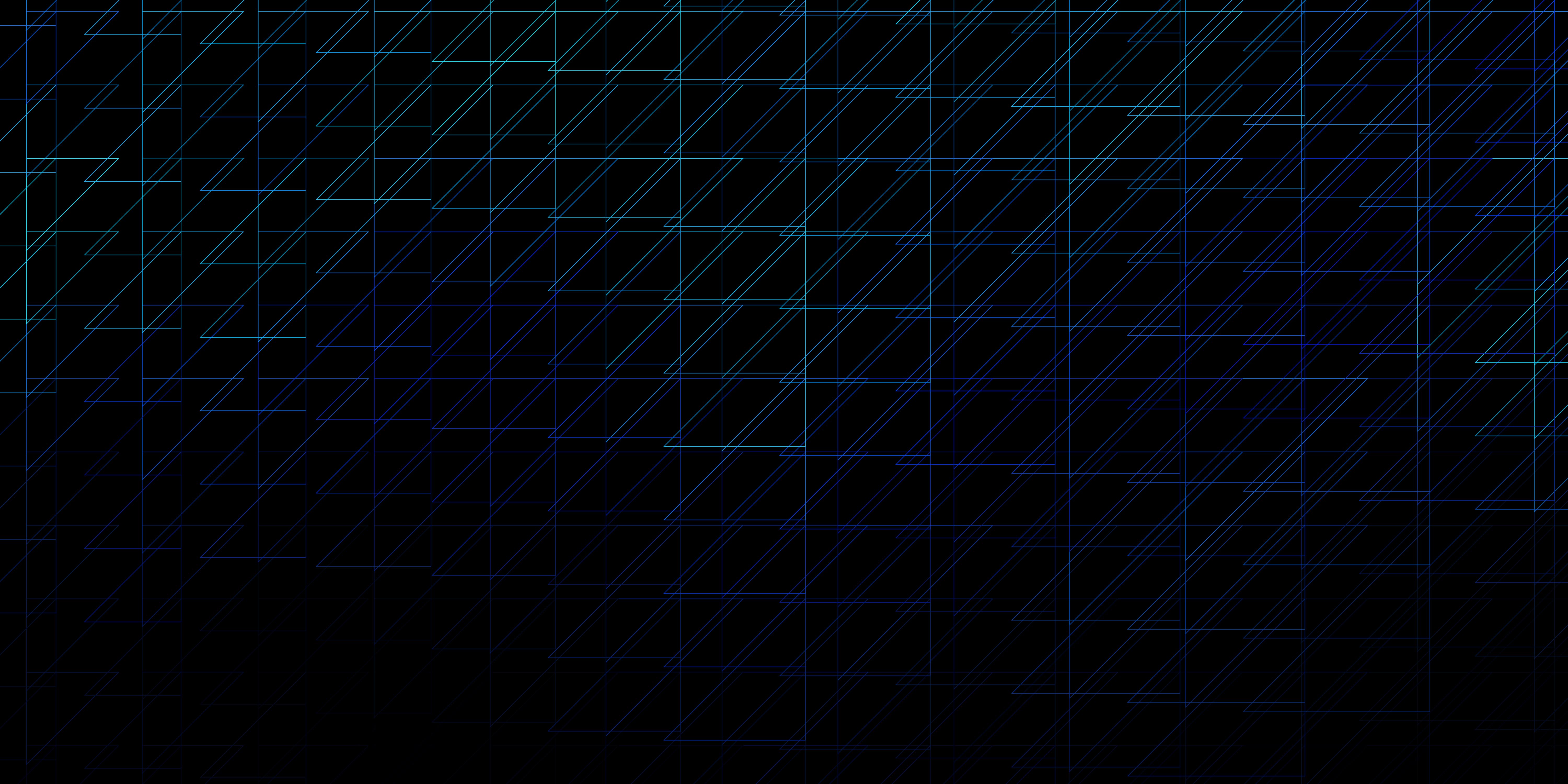 Dark Blue Vector Layout With Lines Gradient Abstract Design In Simple Style With Sharp Lines