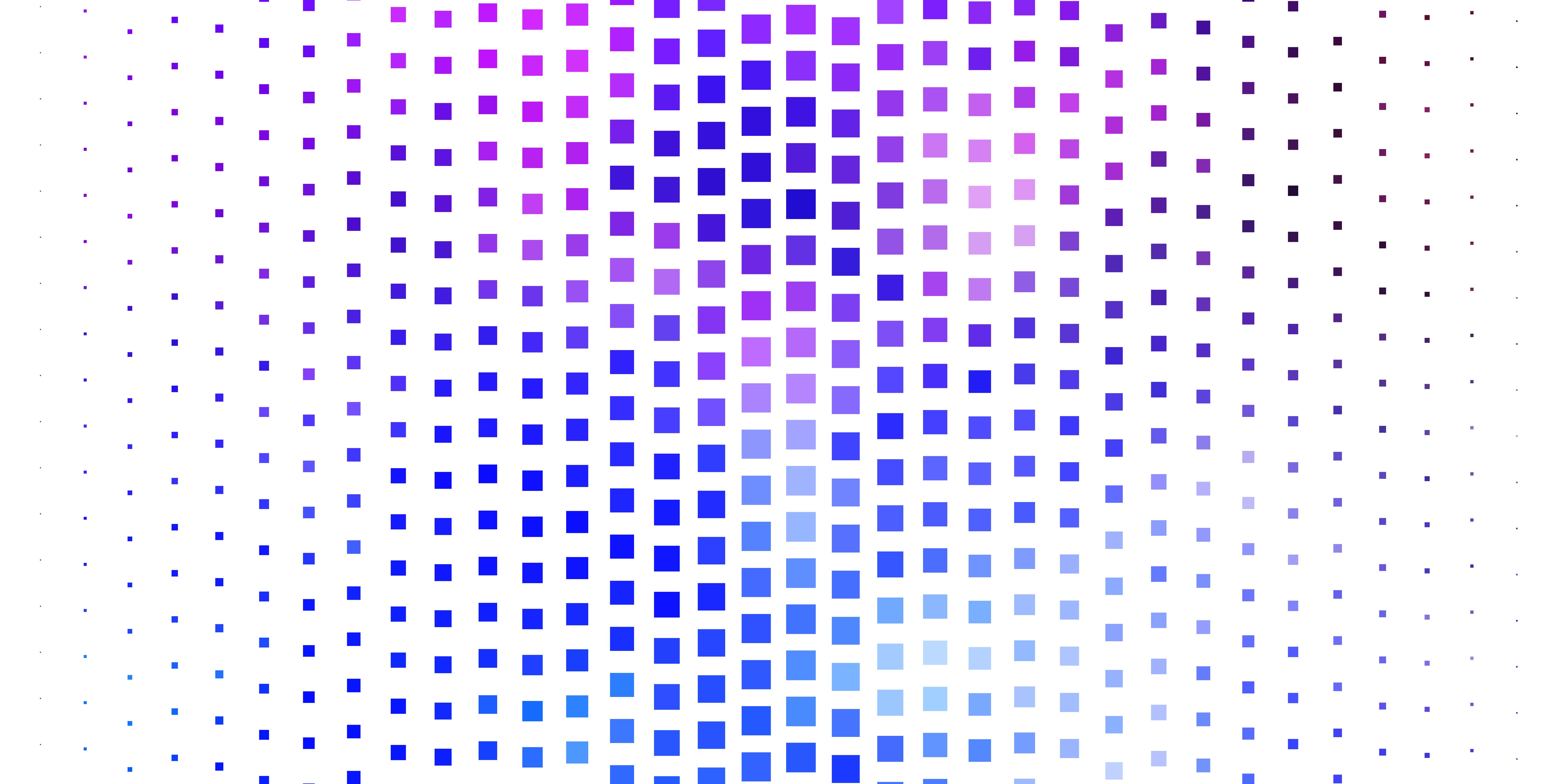 Light Multicolor Vector Texture In Rectangular Style Abstract Gradient Illustration With