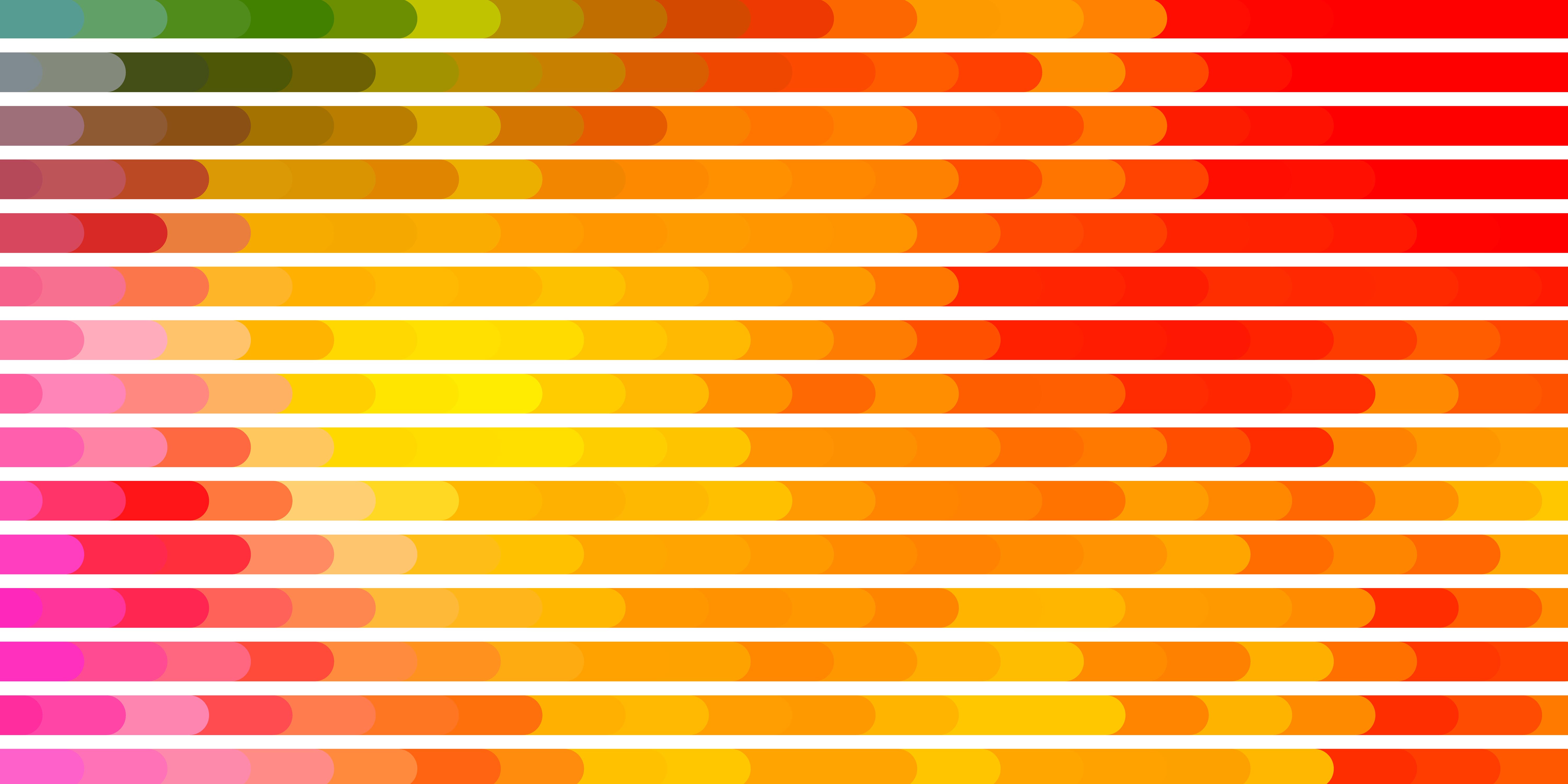 Light Multicolor Vector Layout With Lines Gradient Illustration With Straight Lines In Abstract