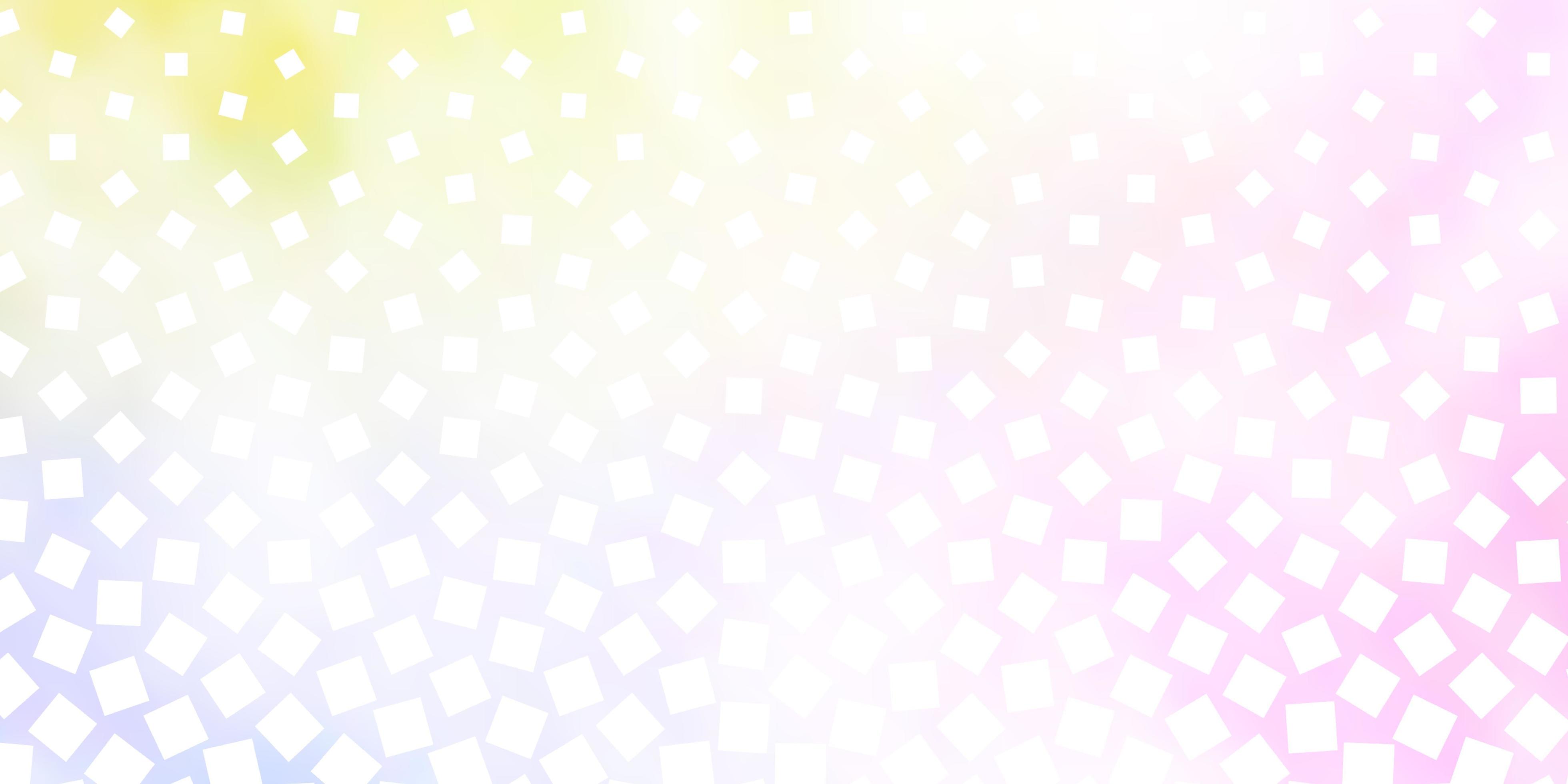 Light Multicolor Vector Layout With Lines Rectangles Rectangles With Colorful Gradient On