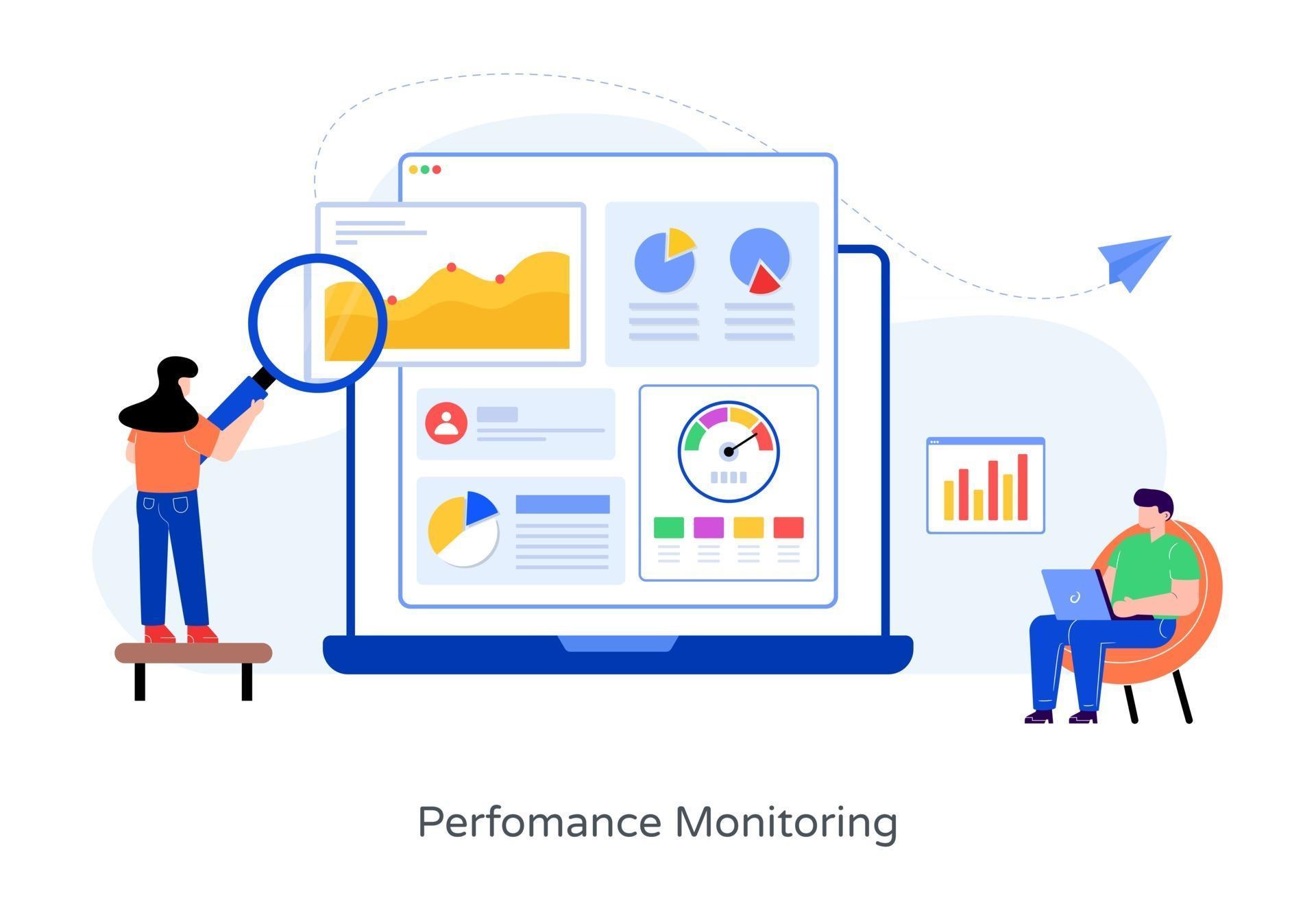 Performance Monitoring Data 2800004 Vector Art at Vecteezy Performance Monitoring Data 2800004 Vector Art at Vecteezy