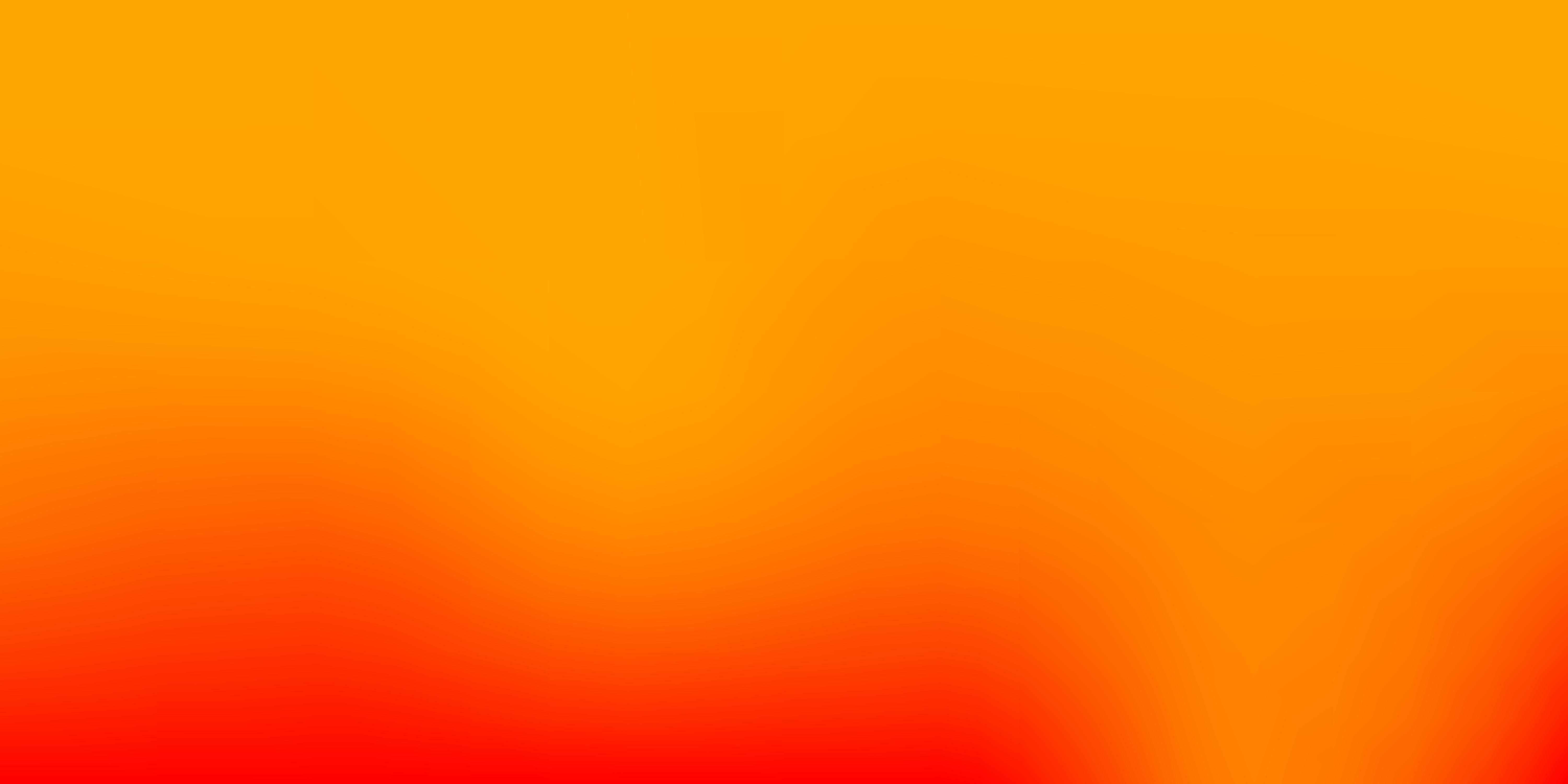 Fondo de desenfoque degradado de vector naranja claro. 2800870 Vector ...