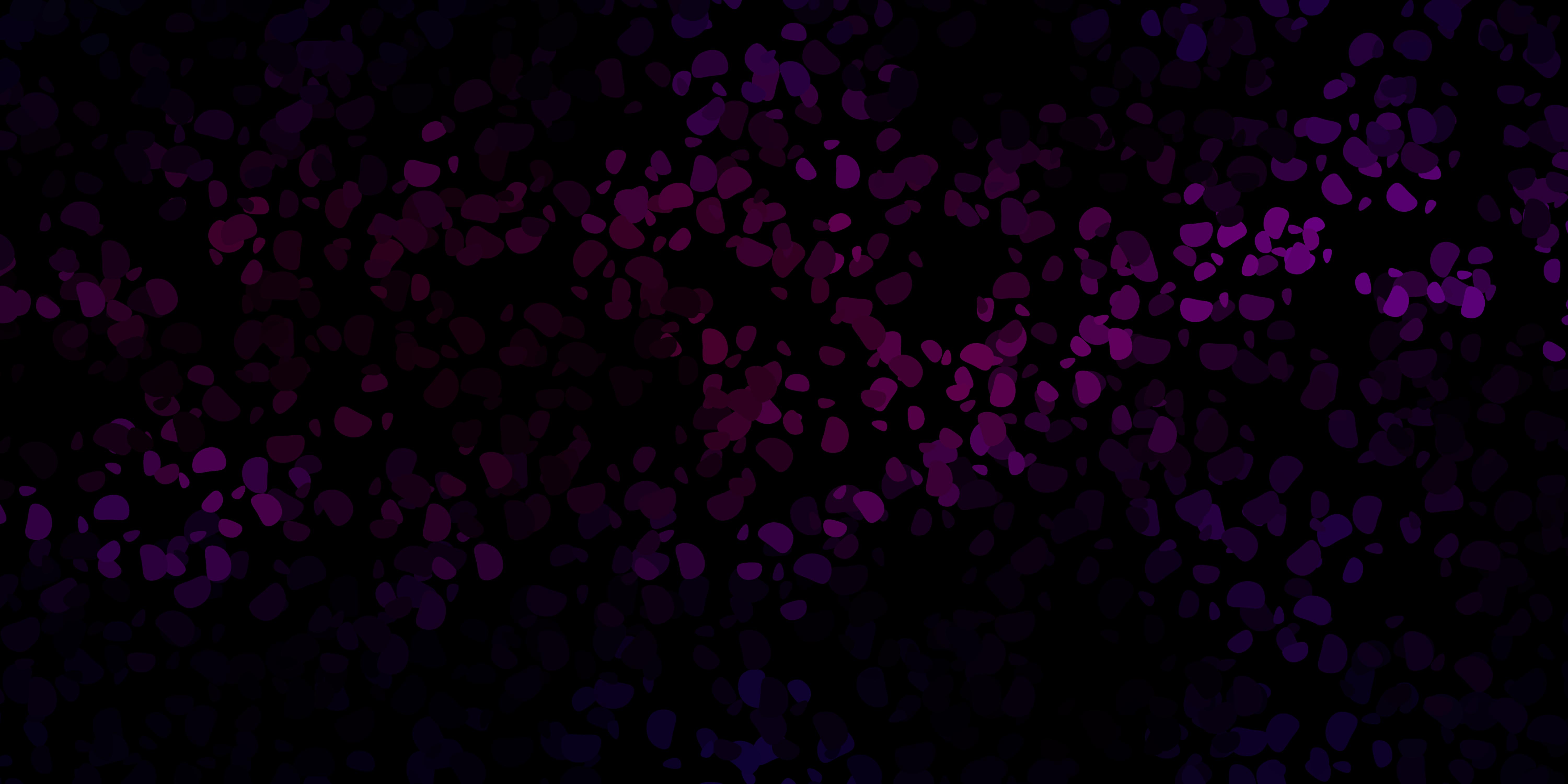 Dark Pink Vector Pattern With Abstract Shapes 2801027 Vector Art At Vecteezy