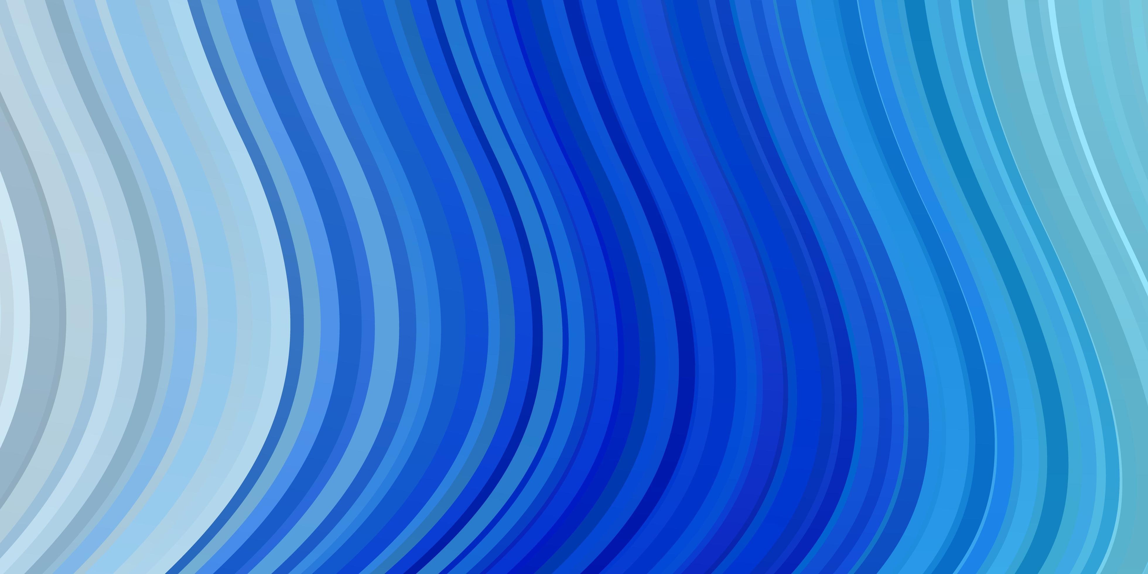 Fondo de vector azul claro con arcos. muestra brillante con formas y ... Fondo de vector azul claro con arcos. muestra brillante con formas y ...