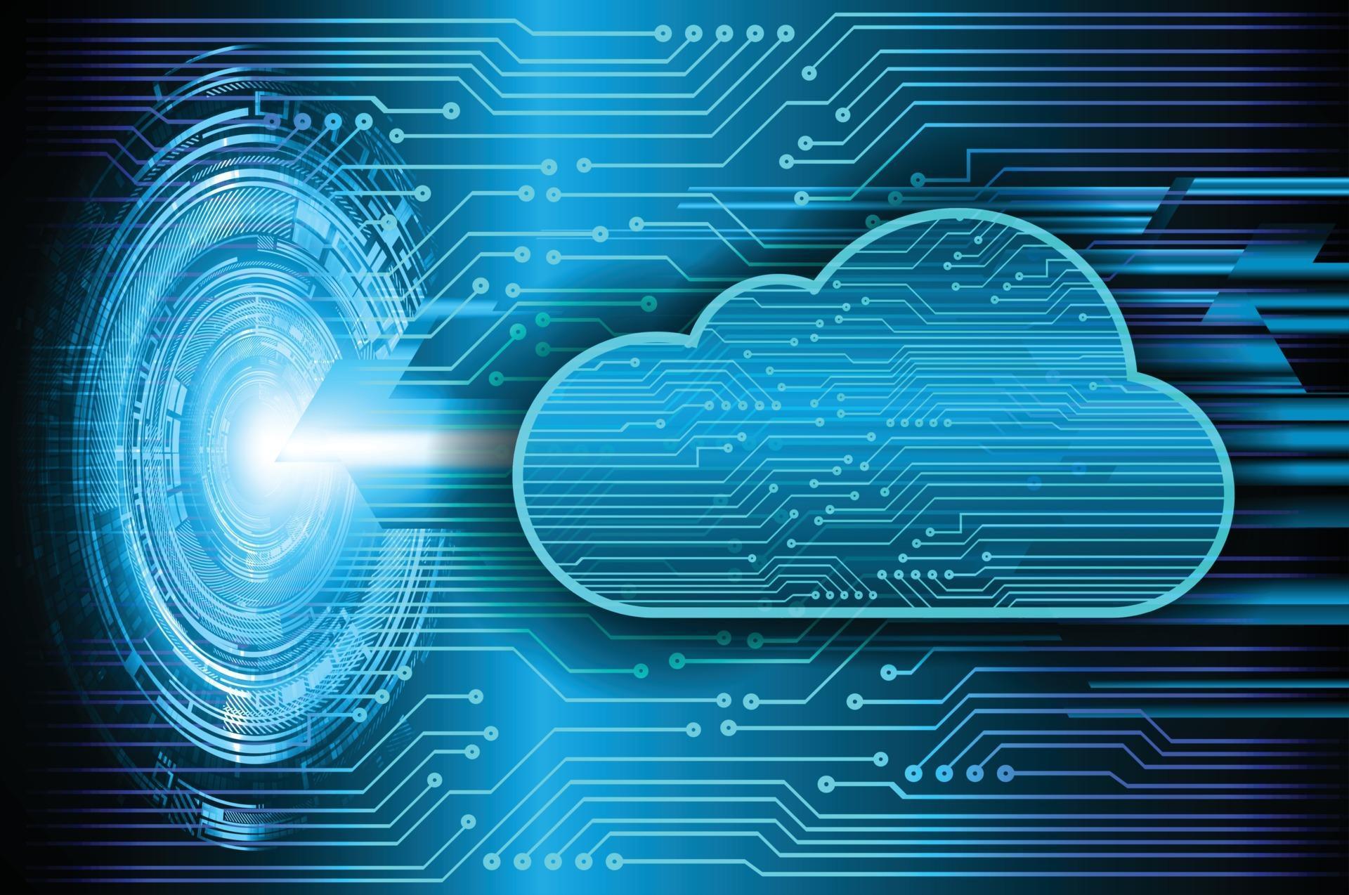 cloud computing cyber circuit future technology concept background ... cloud computing cyber circuit future technology concept background ...
