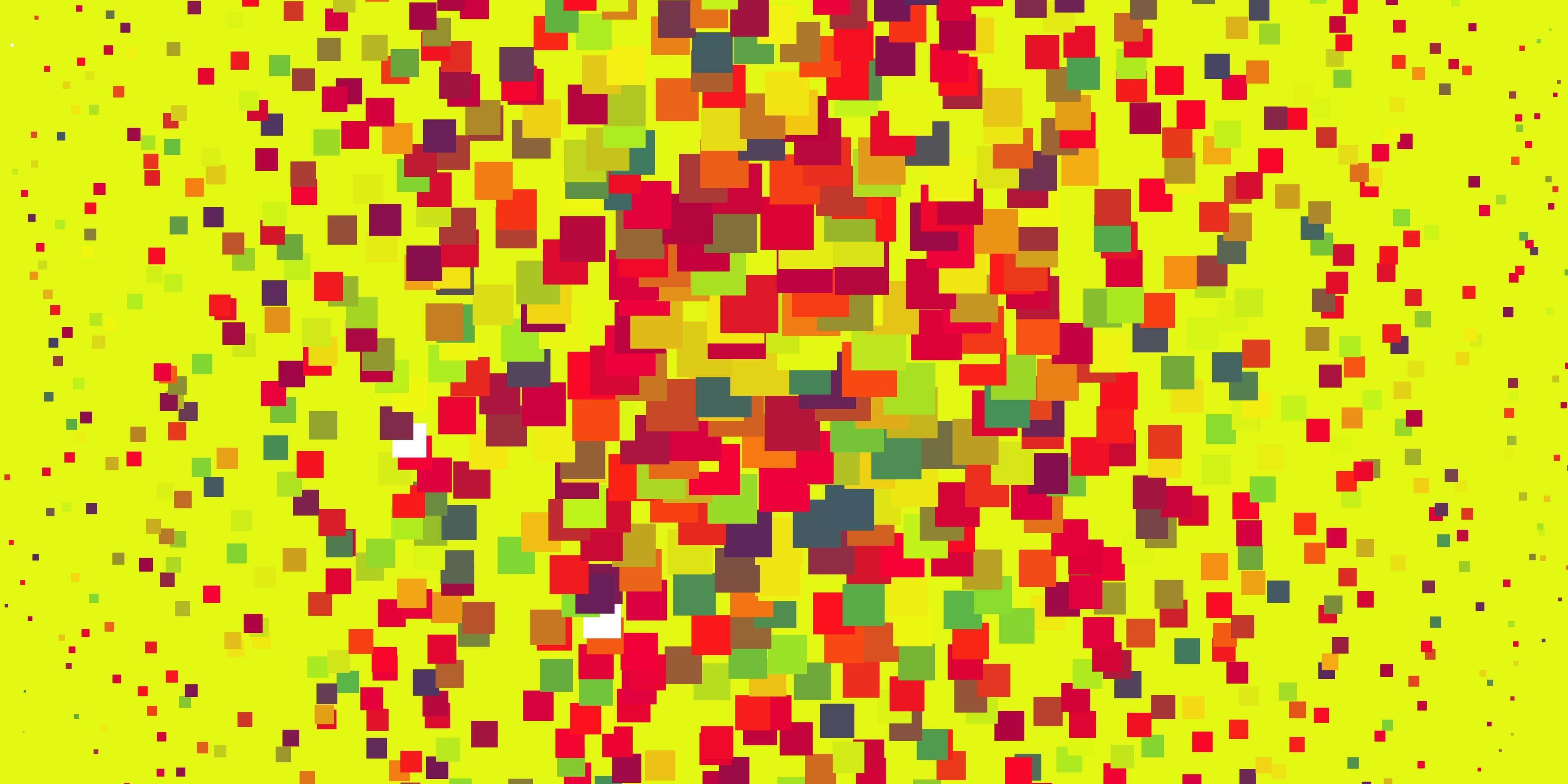 Light Multicolor Vector Layout With Lines Rectangles Abstract Gradient Illustration With