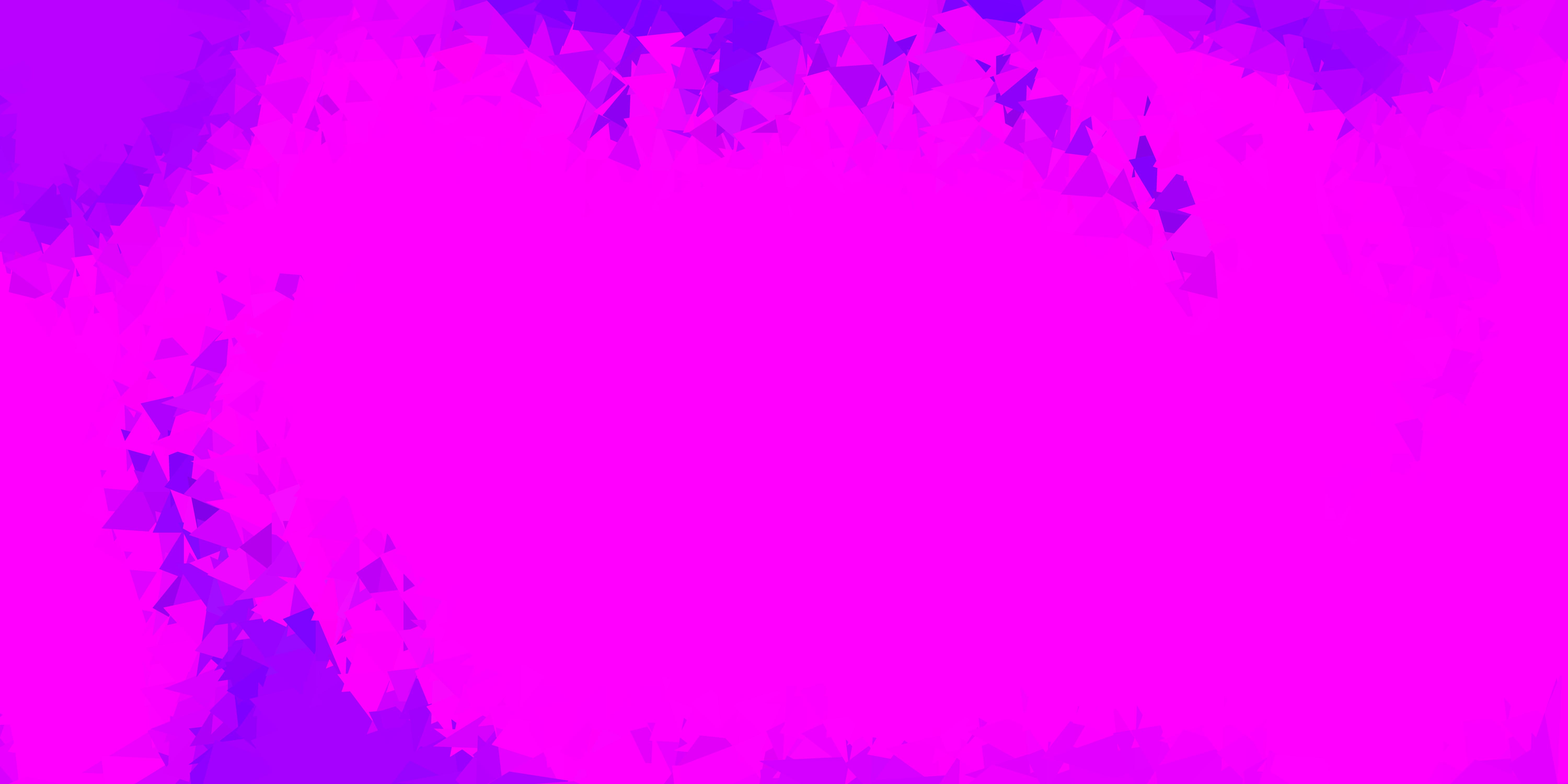 Light purple vector gradient polygon design. 2809649 Vector Art at Vecteezy