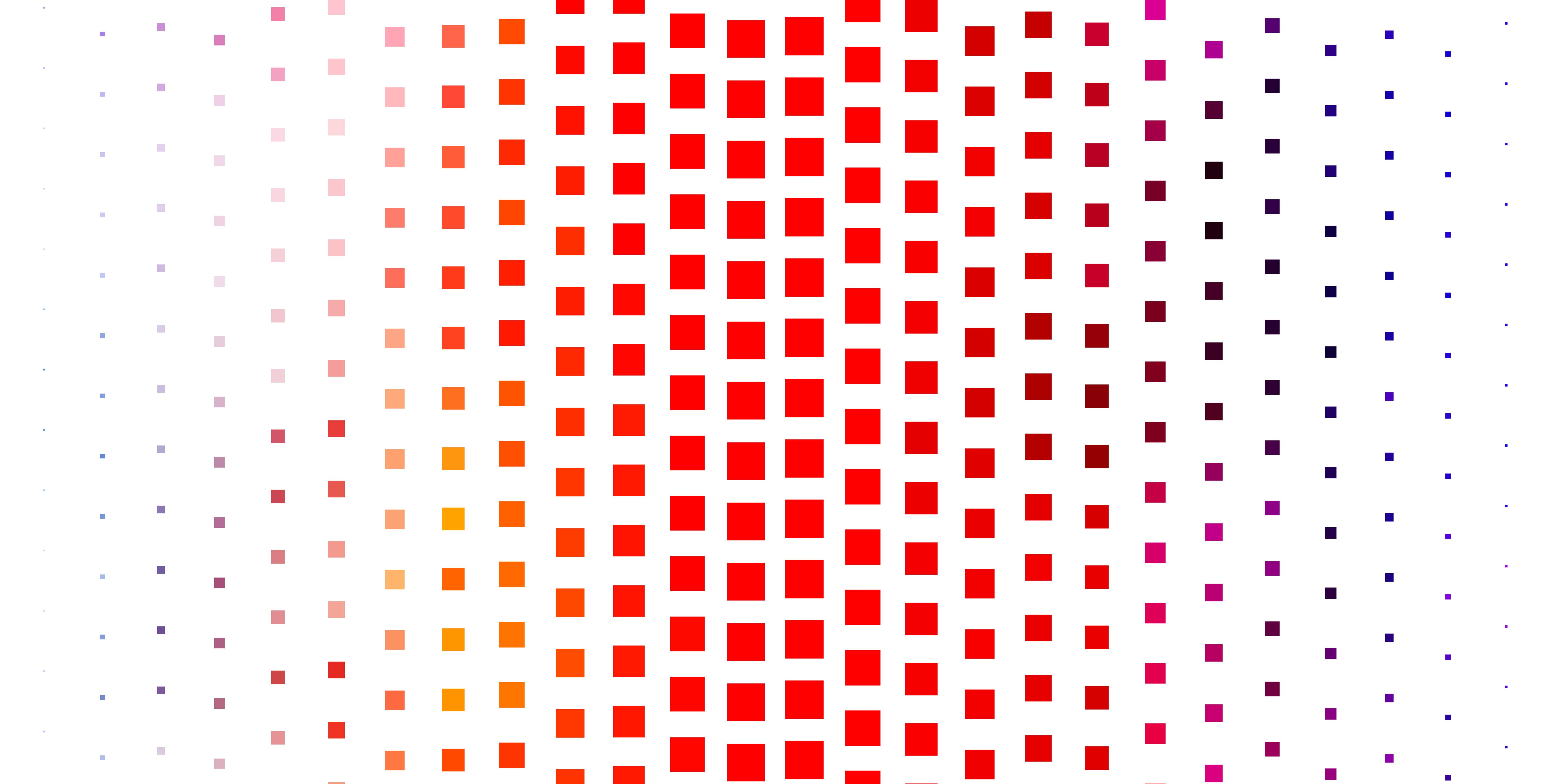 Light Multicolor Vector Backdrop With Rectangles Colorful Illustration With Gradient Rectangles