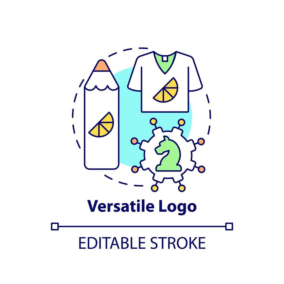 icono de concepto de logotipo versátil 2810546 Vector en Vecteezy