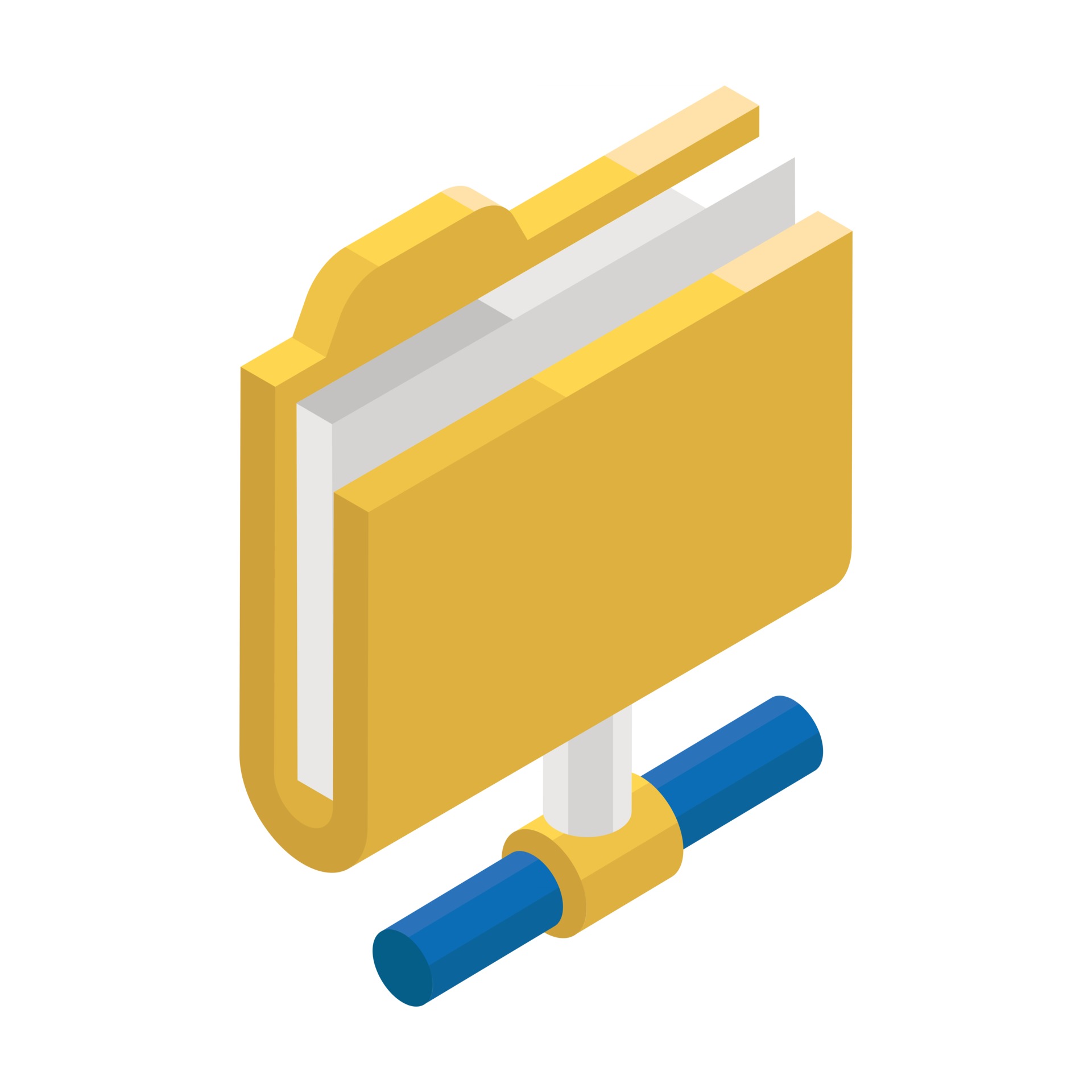 Network Folder Elements 2812667 Vector Art at Vecteezy