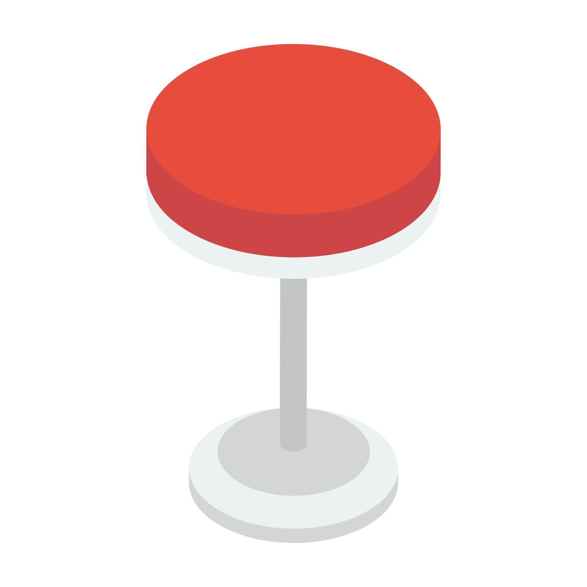 Vanity Stool Elements 2824511 Vector Art at Vecteezy