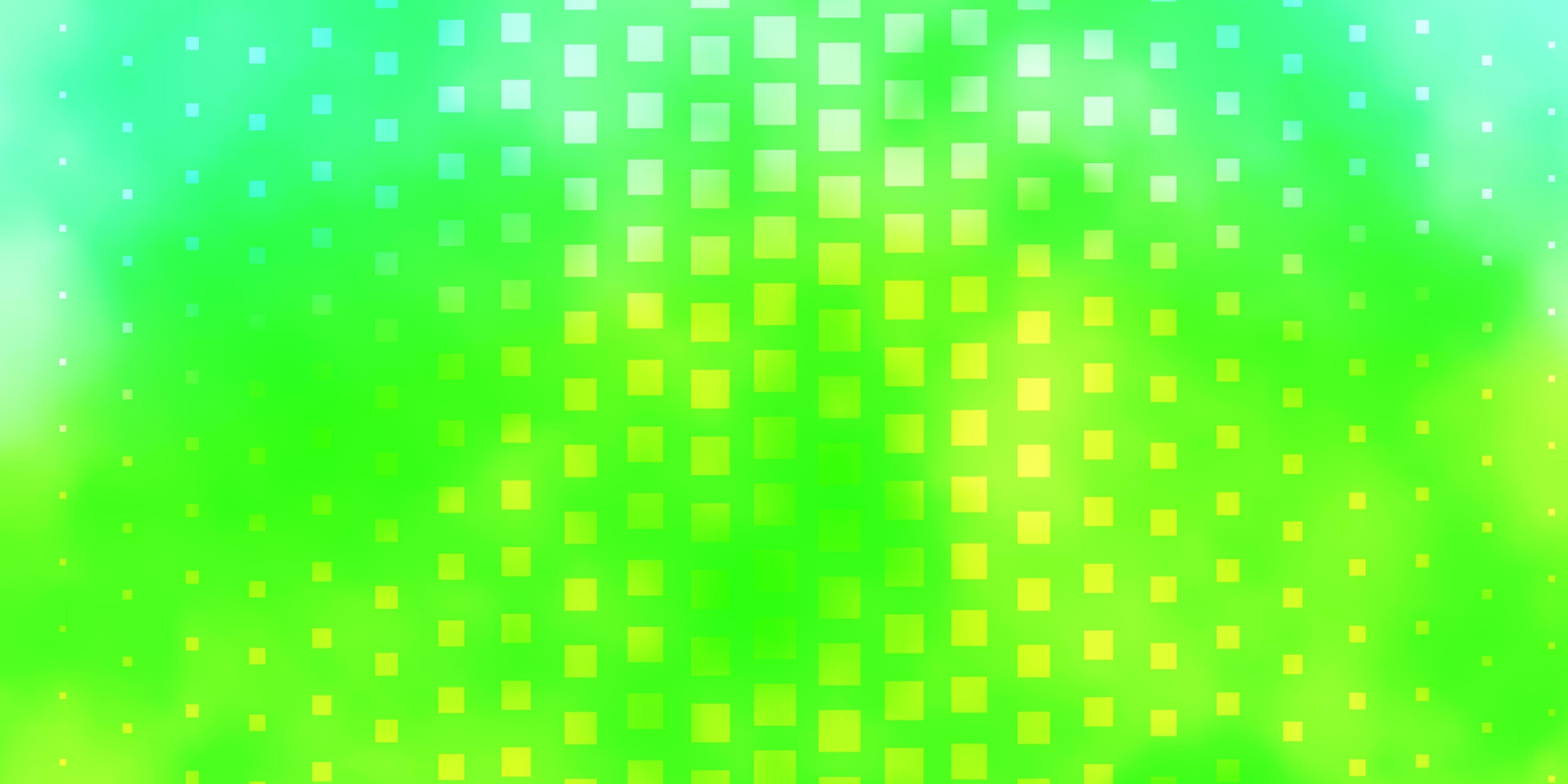 Light Green Vector Layout With Lines Rectangles Illustration With A Set Of Gradient Rectangles