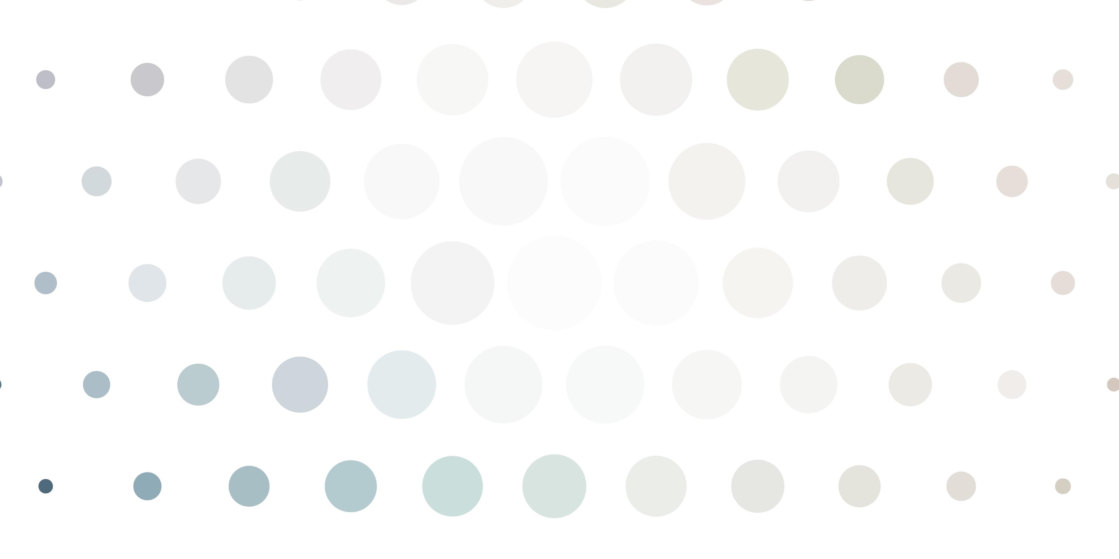 Light Gray Vector Texture With Disks Abstract Colorful Disks On Simple Gradient Background New