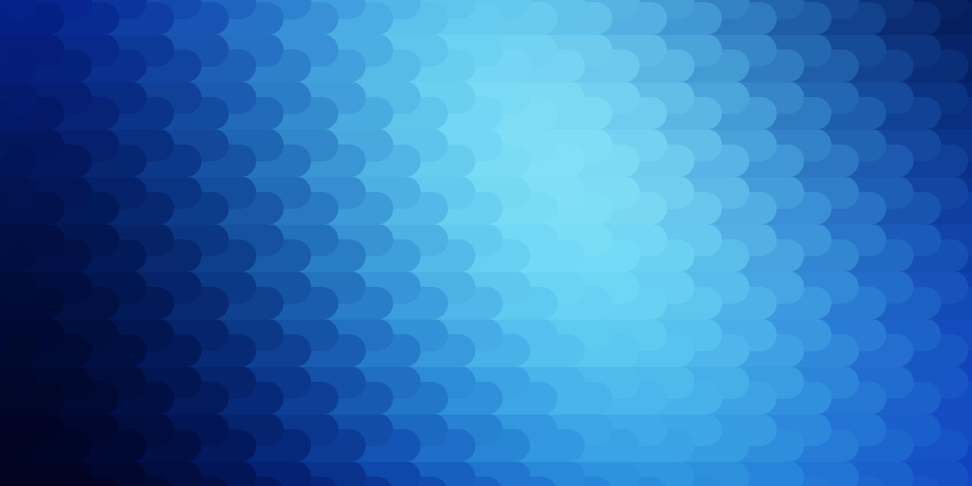 Light BLUE vector layout with lines. Gradient illustration with ...