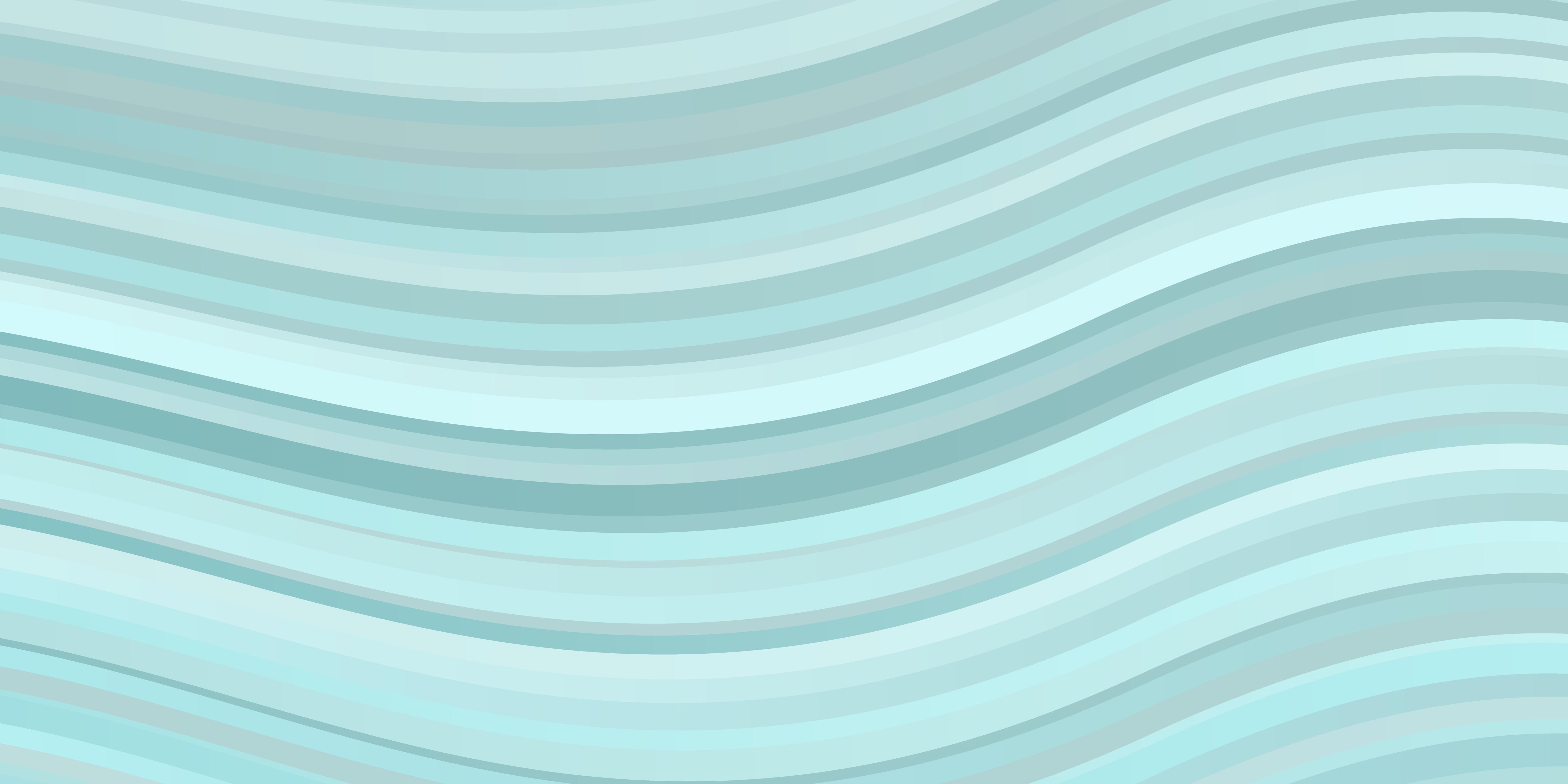 Light Blue Vector Texture With Circular Arc Illustration In Abstract Style With Gradient Curved