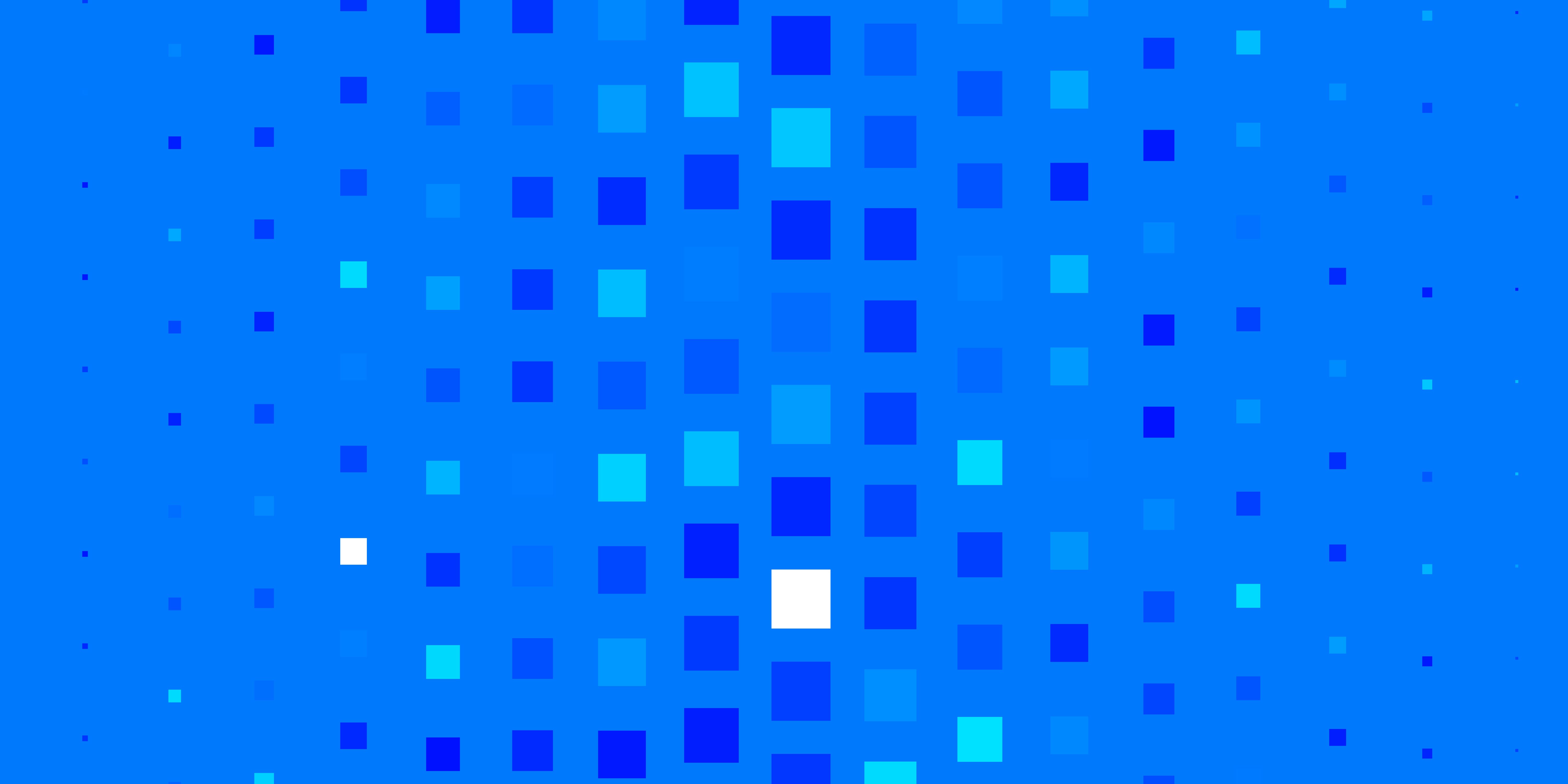 Light Blue Vector Texture In Rectangular Style Illustration With A Set Of Gradient Rectangles