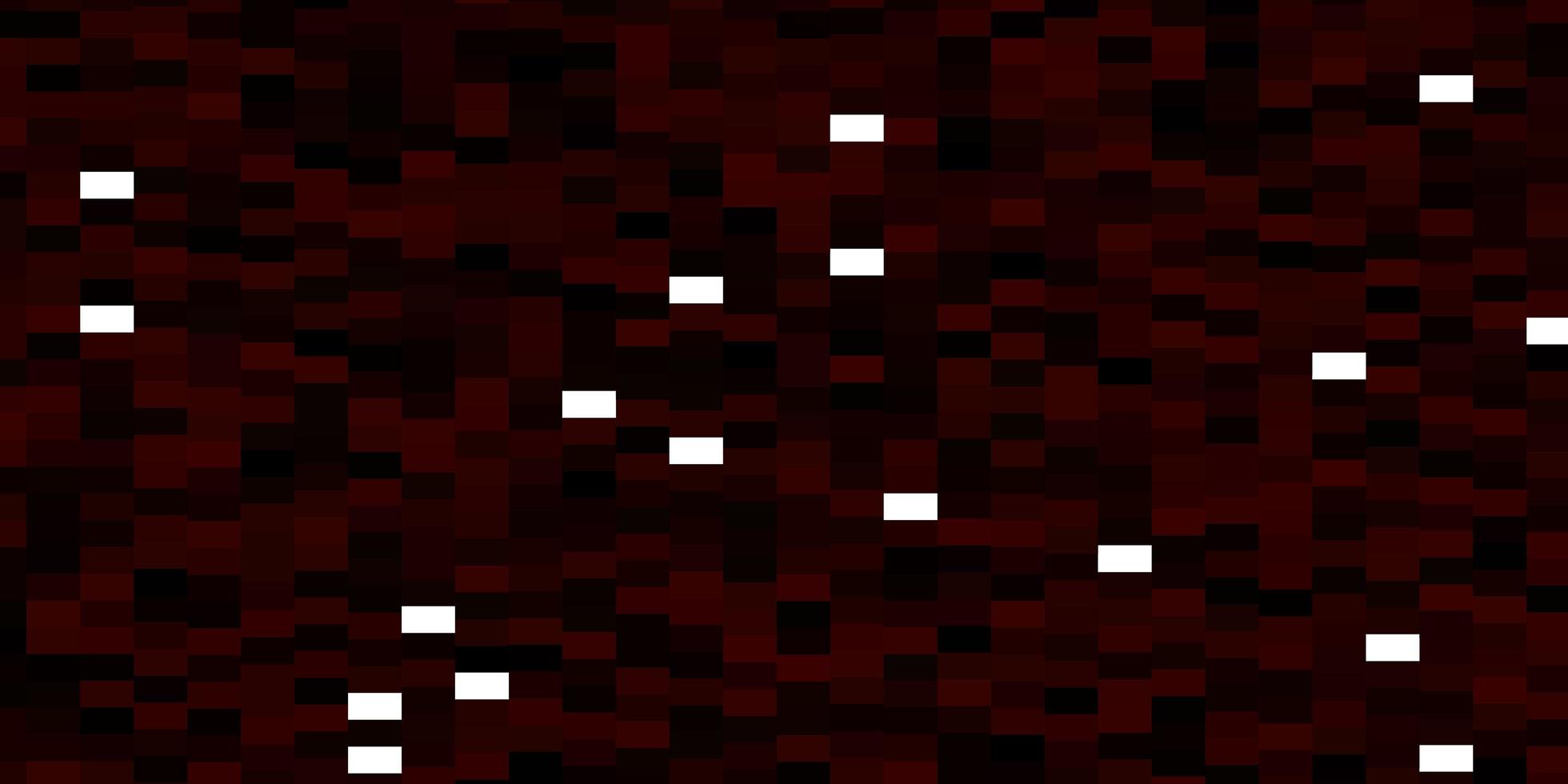 Dark Red Vector Layout With Lines Rectangles Abstract Gradient Illustration With Colorful