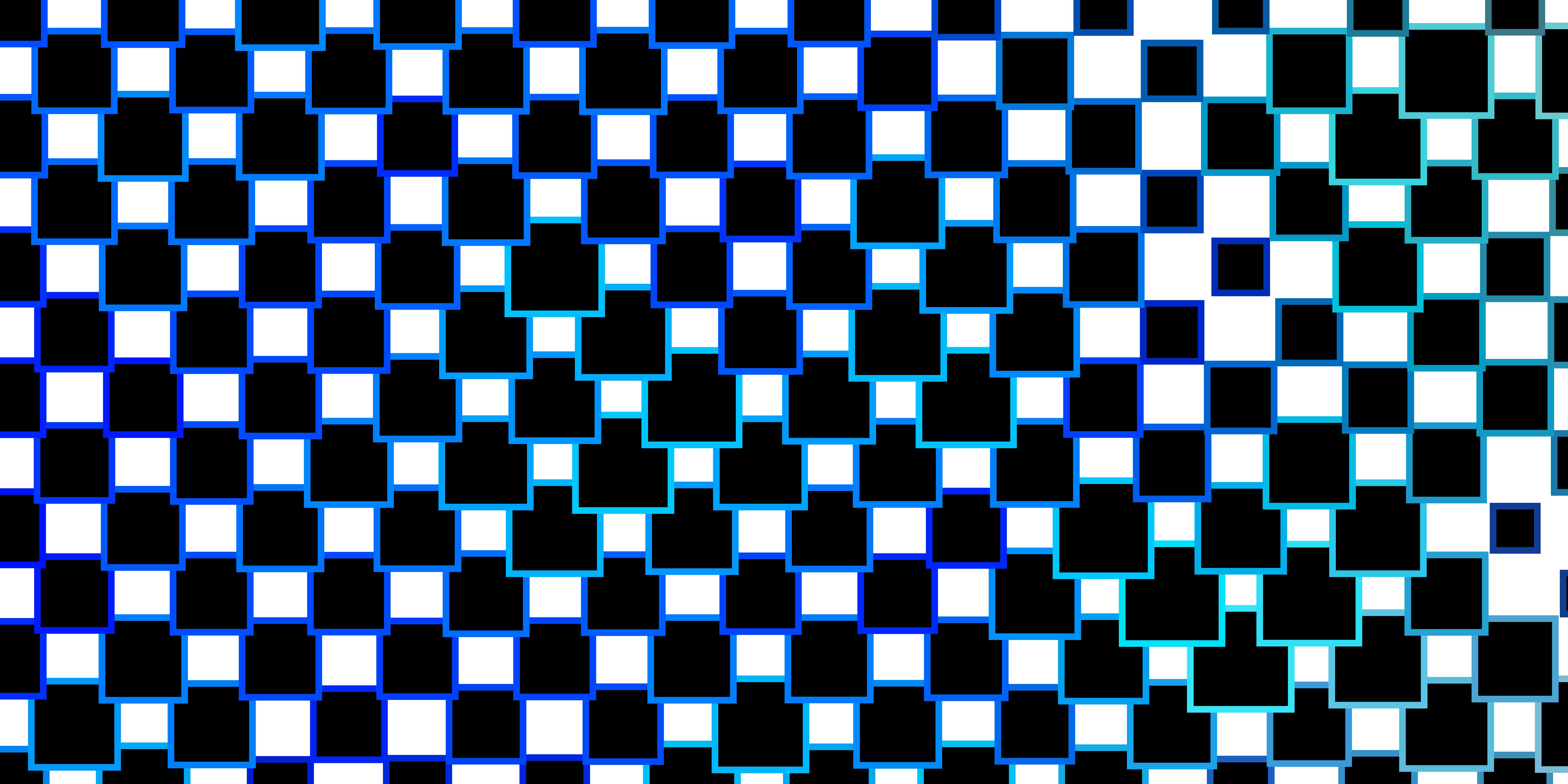 Light Blue Vector Layout With Lines Rectangles Abstract Gradient Illustration With Rectangles